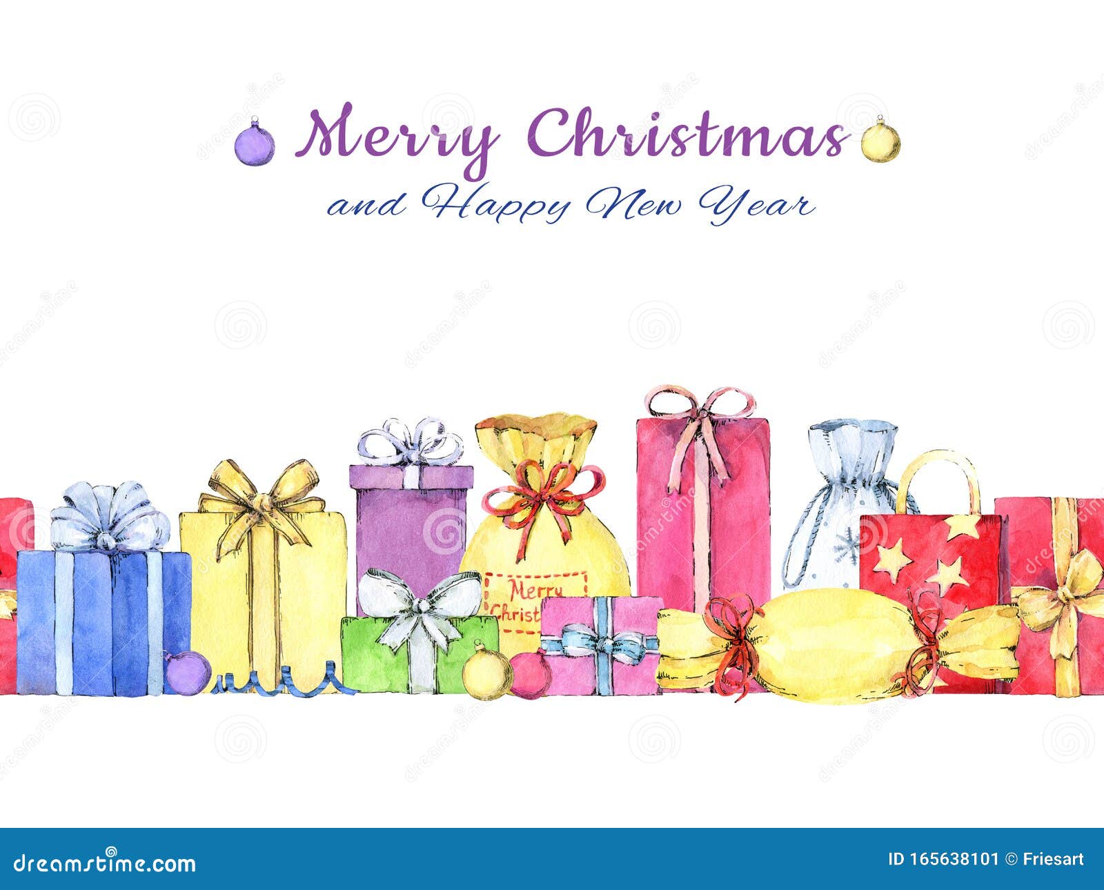 Presents Gifts Line Art Stock Photos - Download 7 Royalty Free Photos