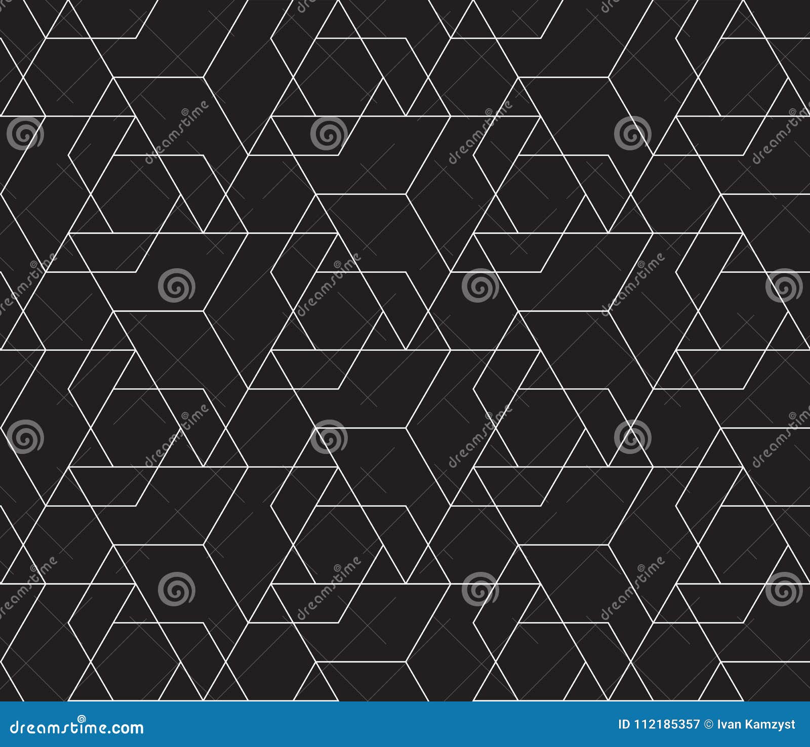 Vector Abstract Classical Background in Art Deco Style Stock Vector ...