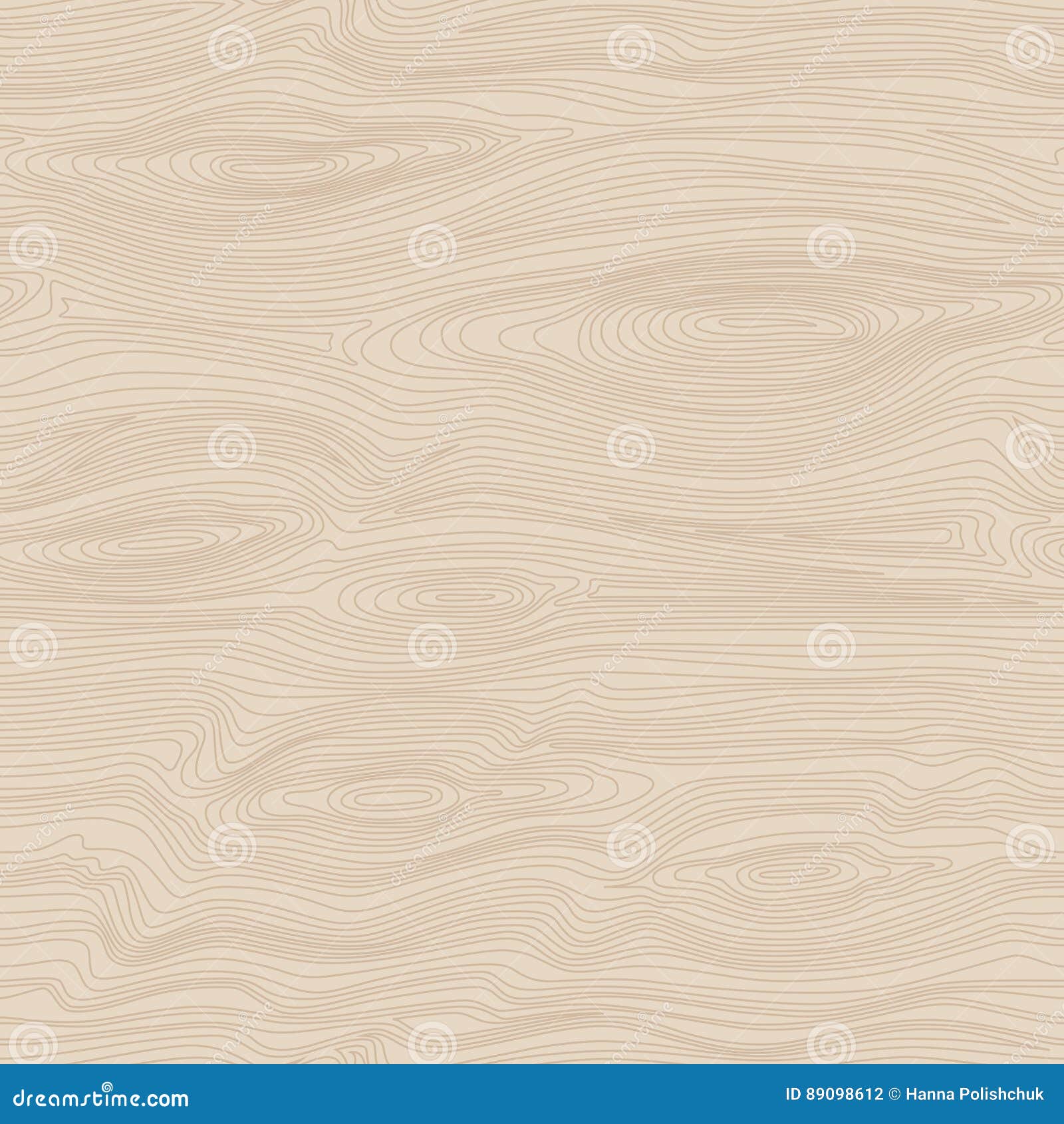 Light Wood Repeating Background