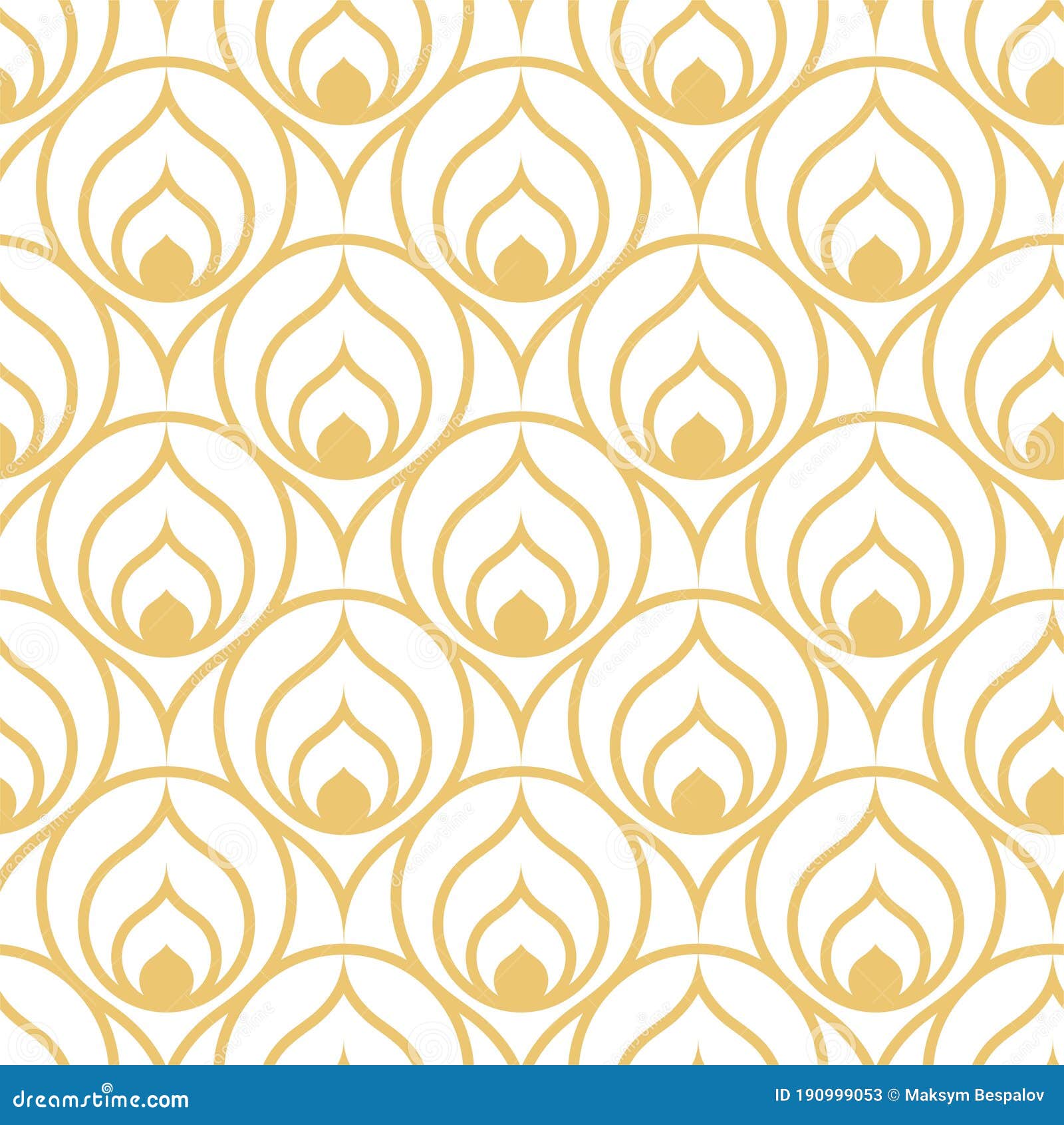 Seamless Linear Vector Luxury Background Texture. Repetitive Line ...