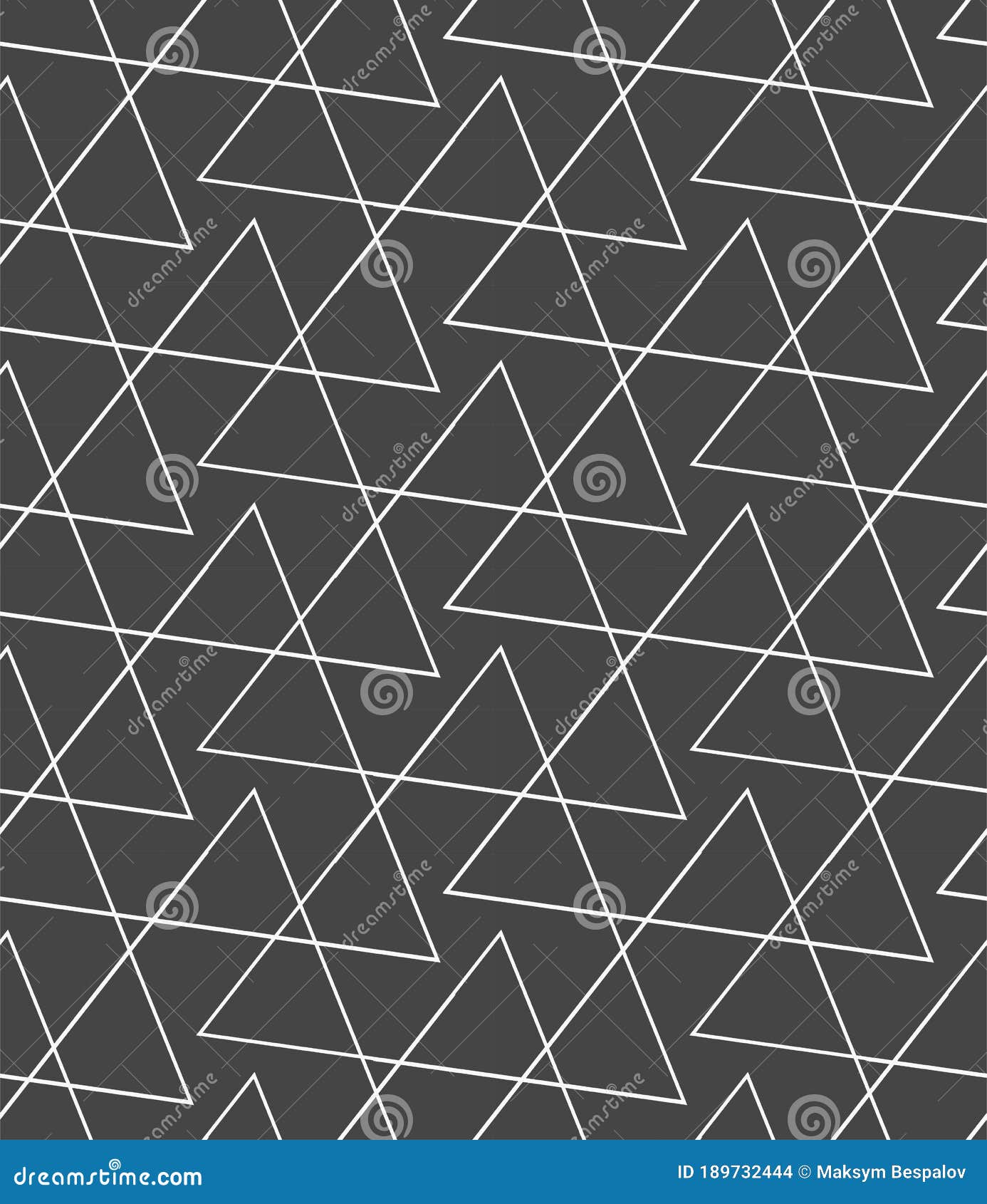 Seamless Linear Vector Symmetrical, Array Pattern. Repeat Tileable ...