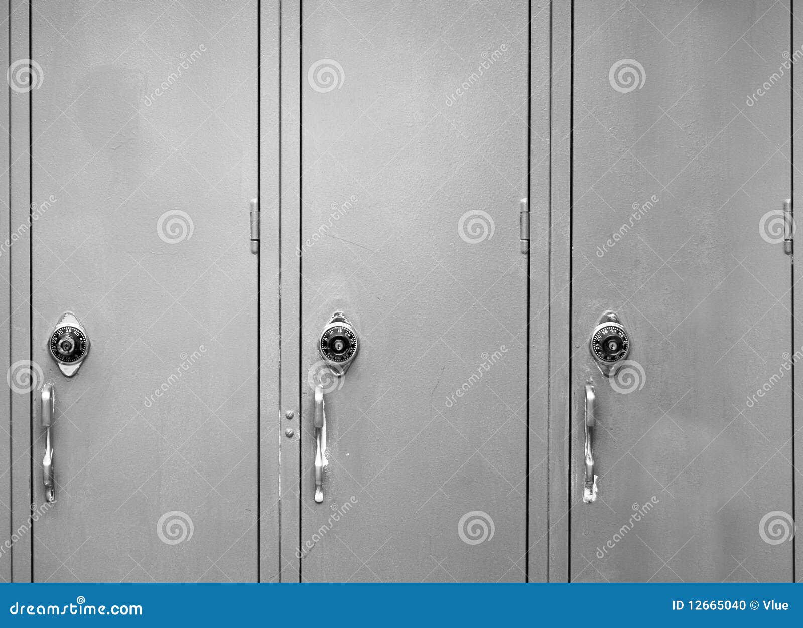 Seamless Lockers Pattern stock photo. Image of learning - 12665040