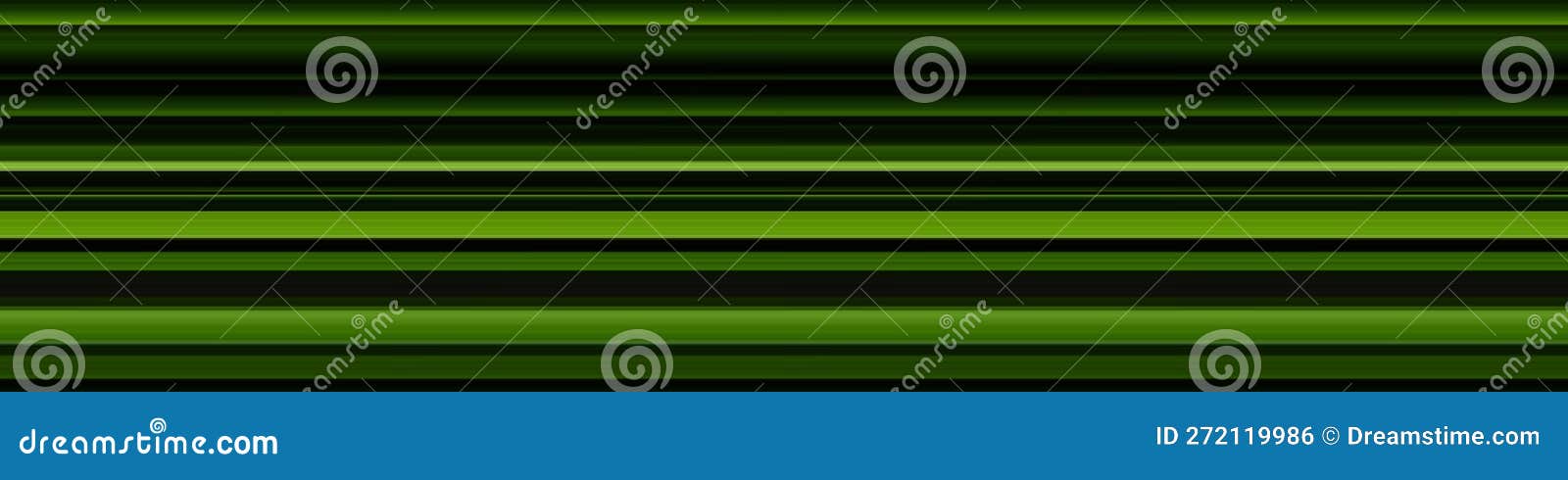 Seamless Long Banner, Horizontal Lines Abstract Background. Geometric ...