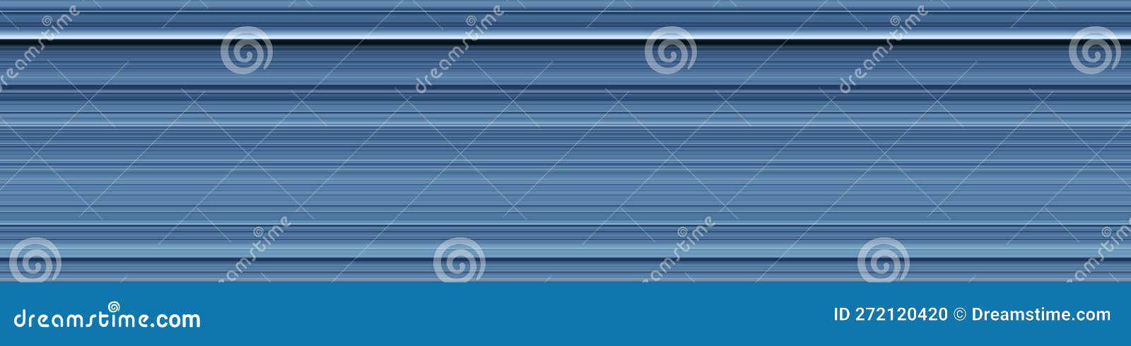 Seamless Long Banner, Horizontal Lines Abstract Background. Geometric ...