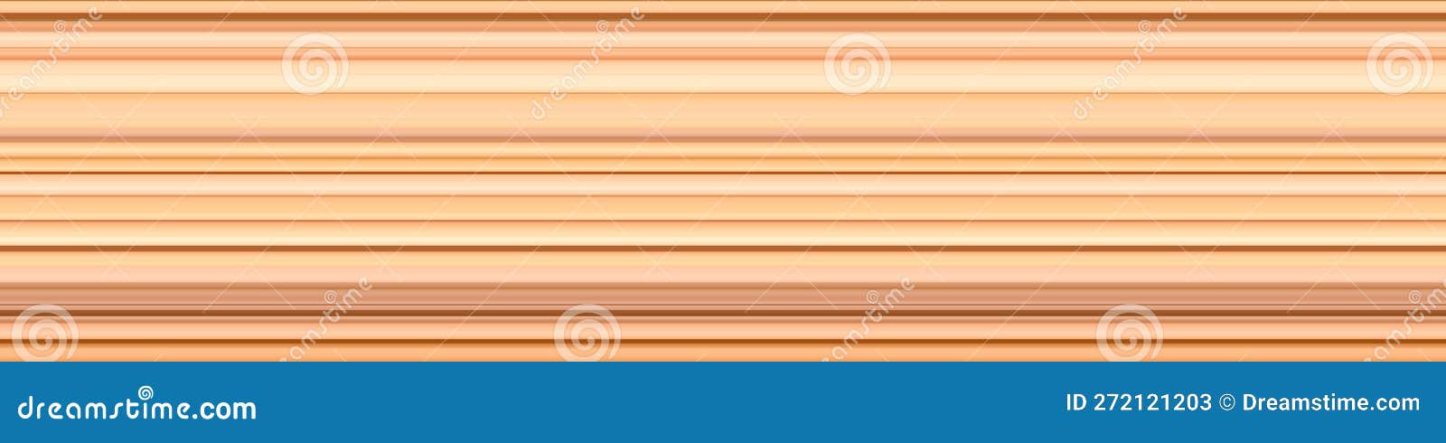Seamless Long Banner, Horizontal Lines Abstract Background. Geometric ...