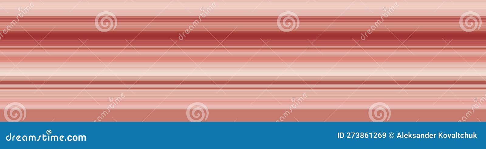 Seamless Long Banner, Horizontal Lines Abstract Background. Geometric ...