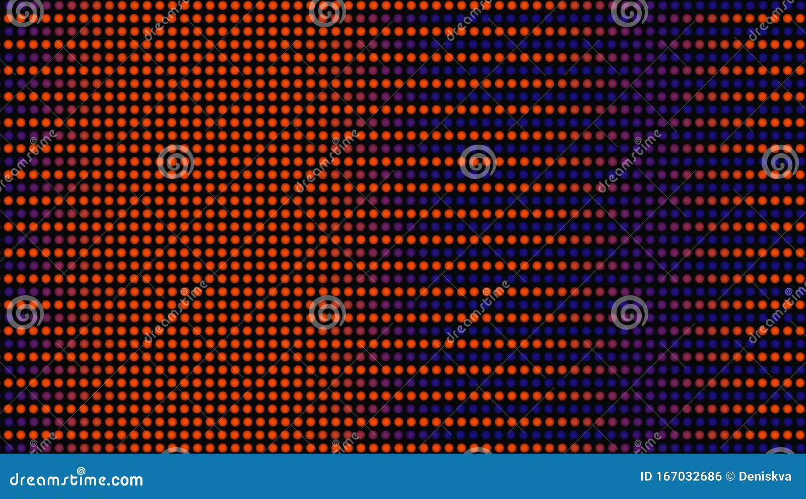 Seamless Loop Motion Background with Moving Circles Stock Footage ...