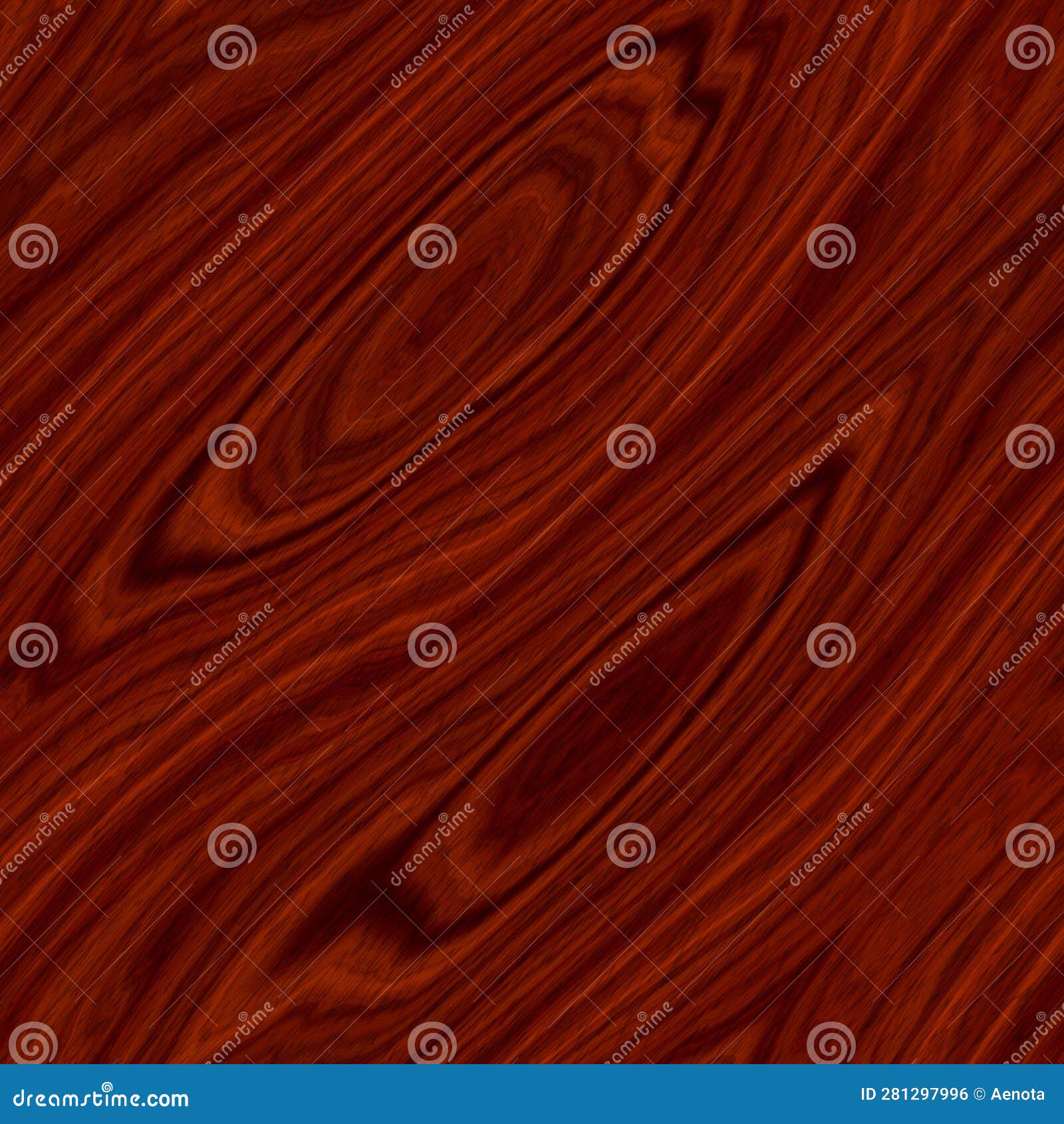 Seamless Lurid Wooden Pattern Stock Illustration - Illustration of ...