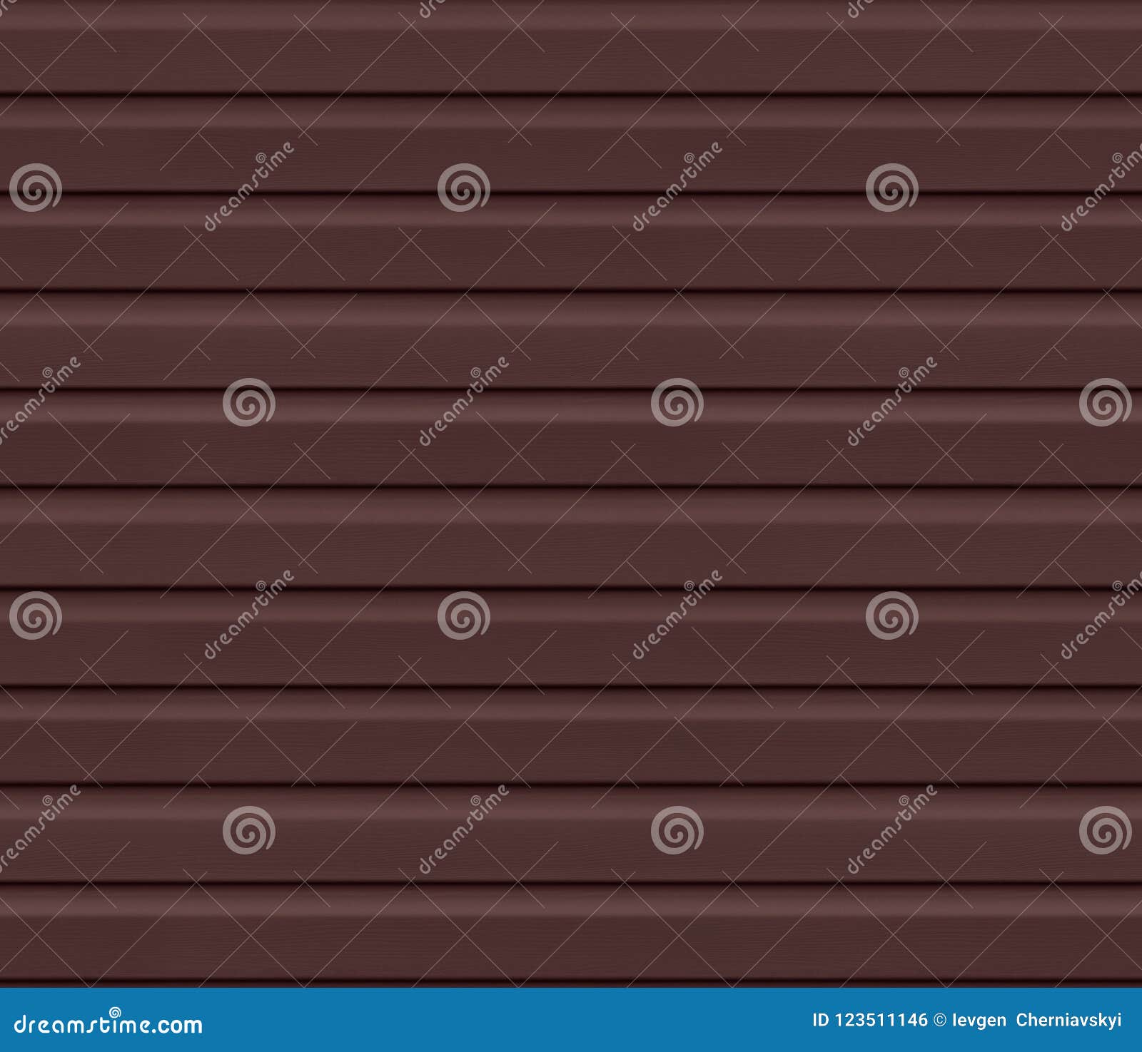 Brown Wall Cladding Seamless Texture Stock Photo - Image of exterior ...