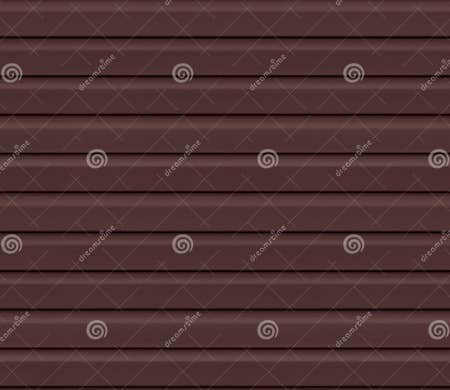 Brown Wall Cladding Seamless Texture Stock Photo - Image of exterior ...