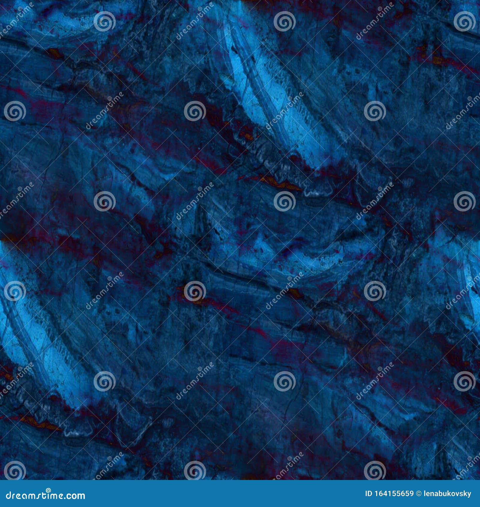 Abstract Marble Texture. Seamless Background. Stock Image - Image of ...