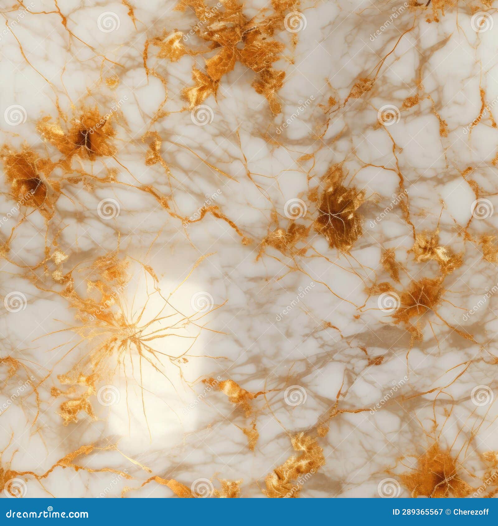 Seamless Marble and Gold Texture Stock Illustration - Illustration of ...