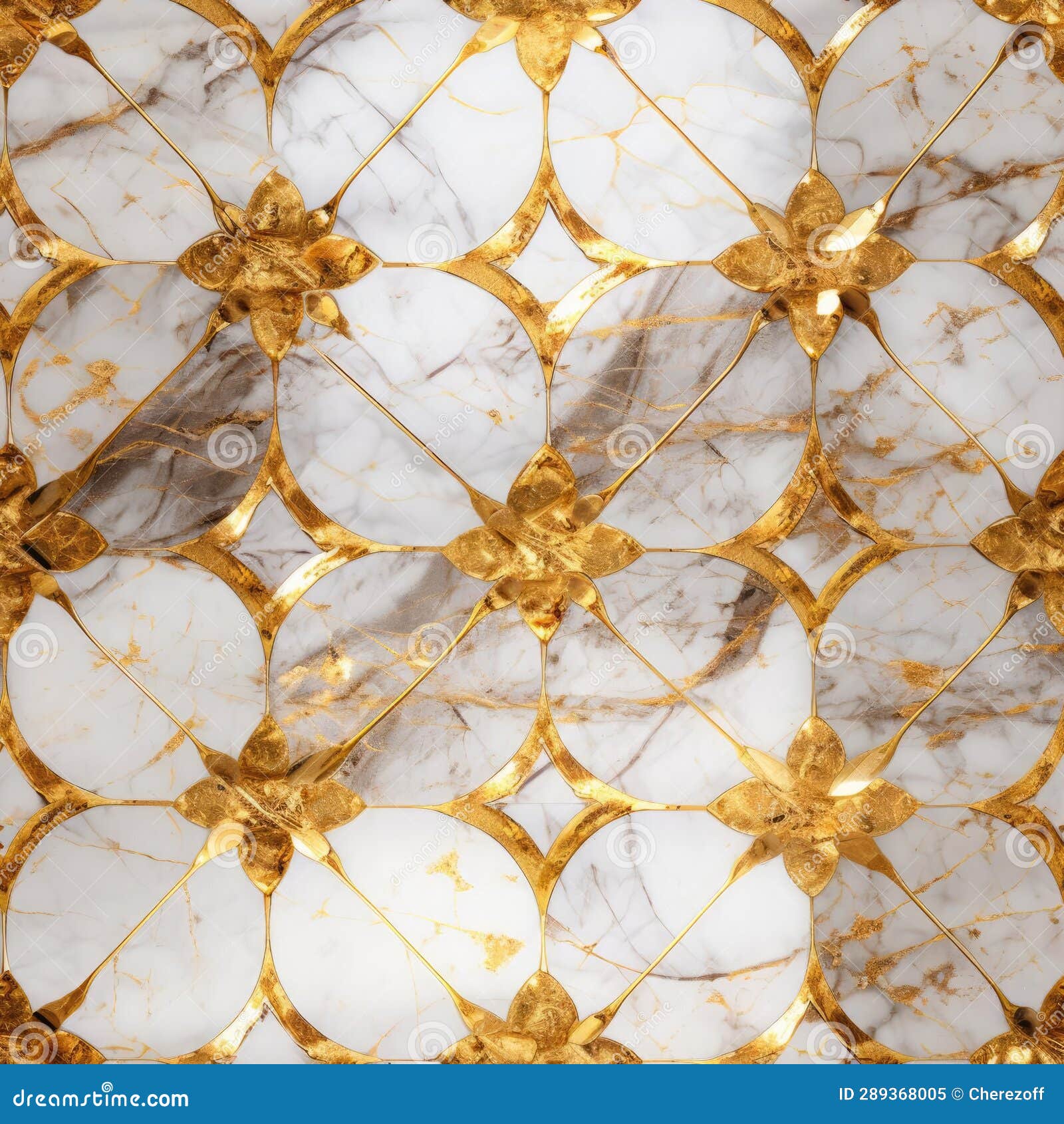 Seamless Marble and Gold Texture Stock Image - Image of elegant, gold ...