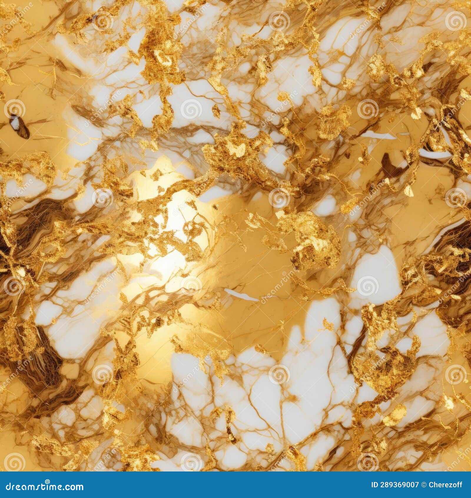 Seamless Marble and Gold Texture Stock Image - Image of nature, pattern ...