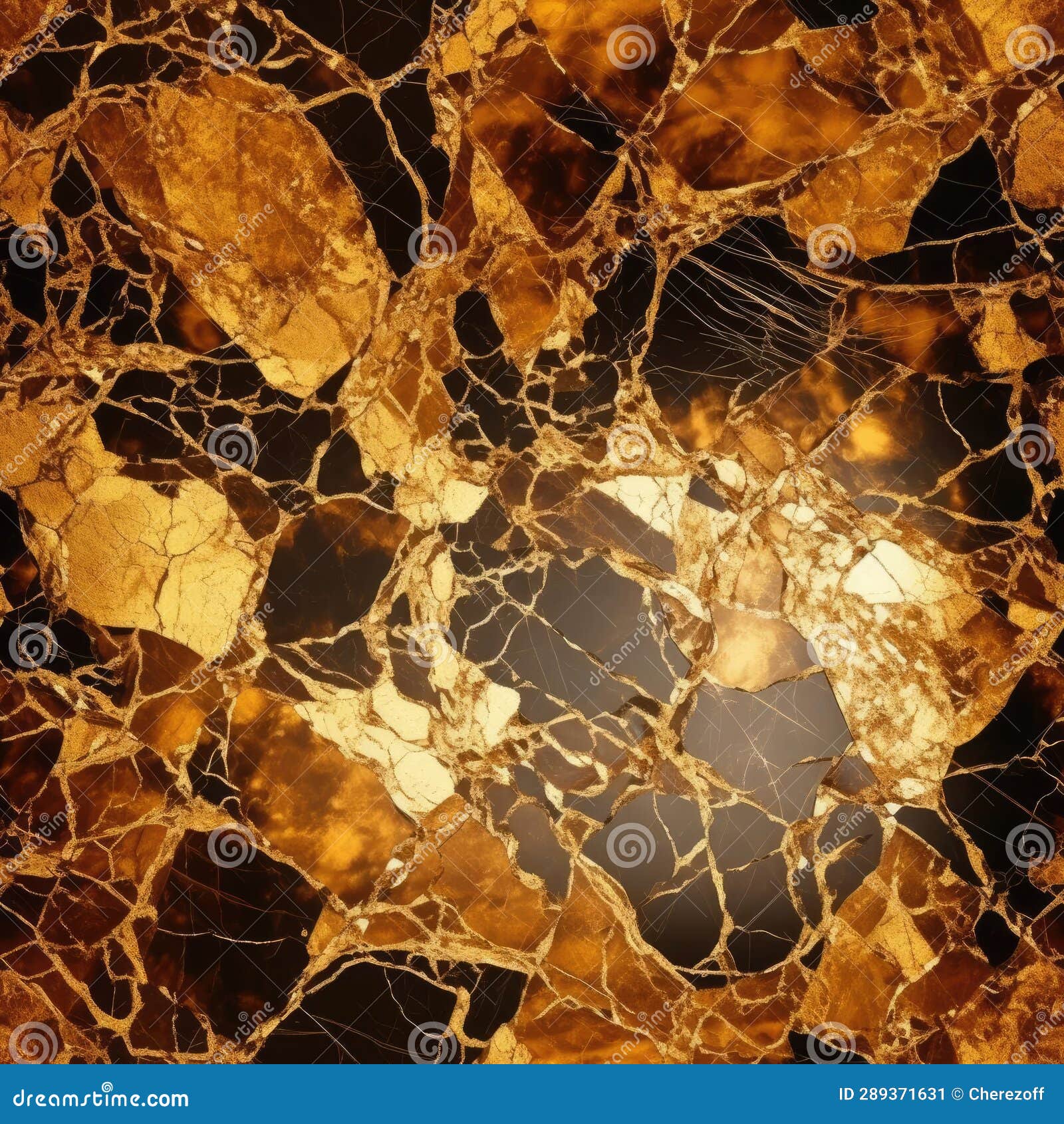 Seamless Marble and Gold Texture Stock Image - Image of elegant, rock ...