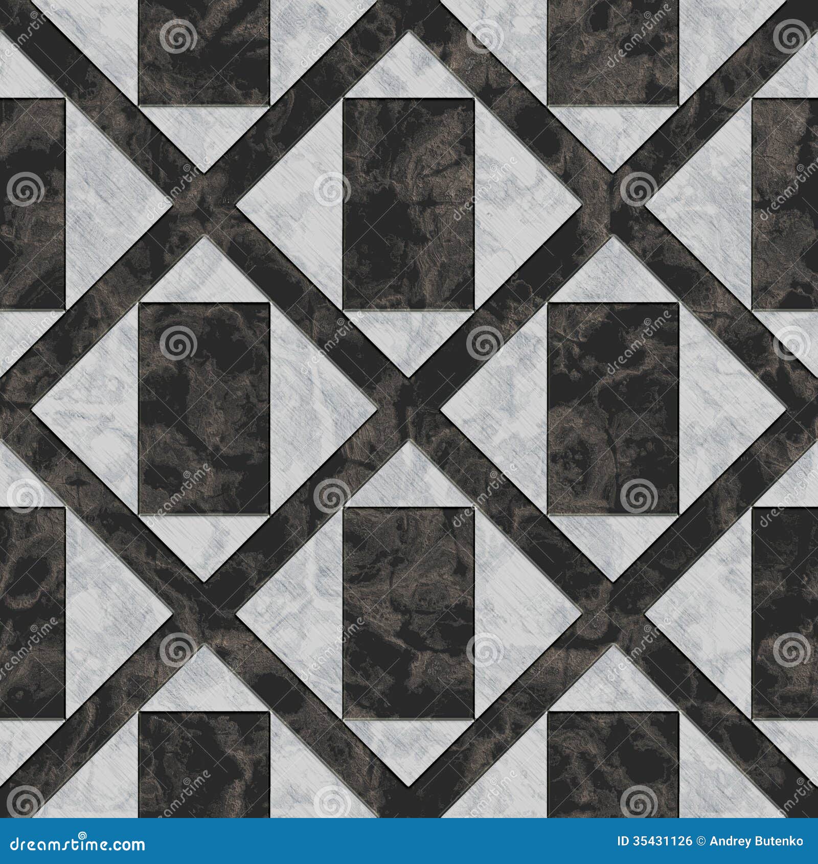 Seamless marble pattern stock photo. Image of abstract - 35431126