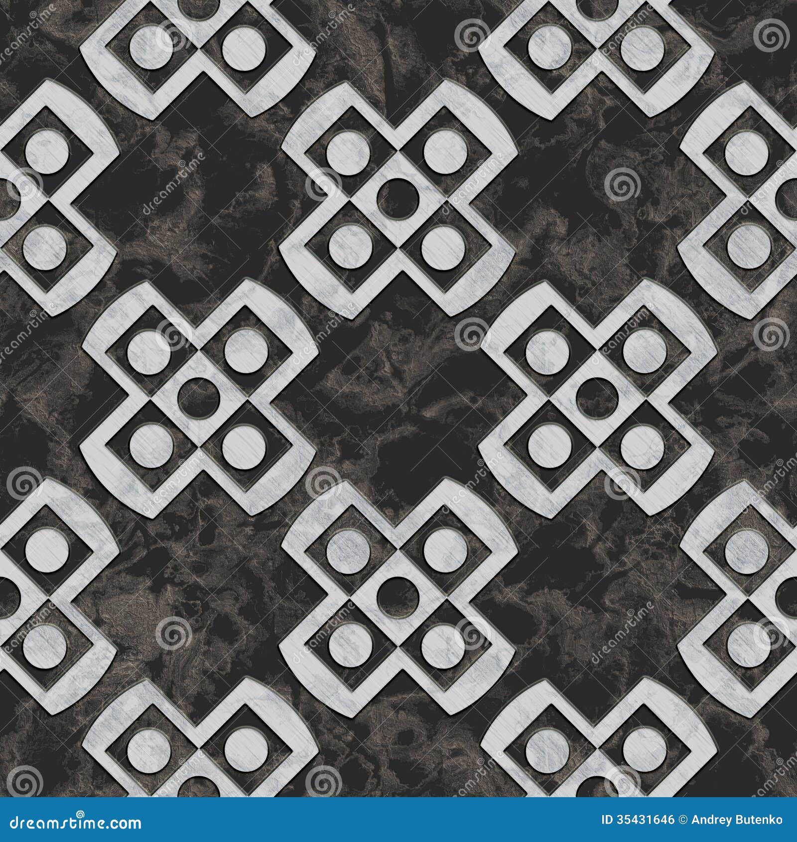 Seamless marble pattern stock photo. Image of gray, frame - 35431646