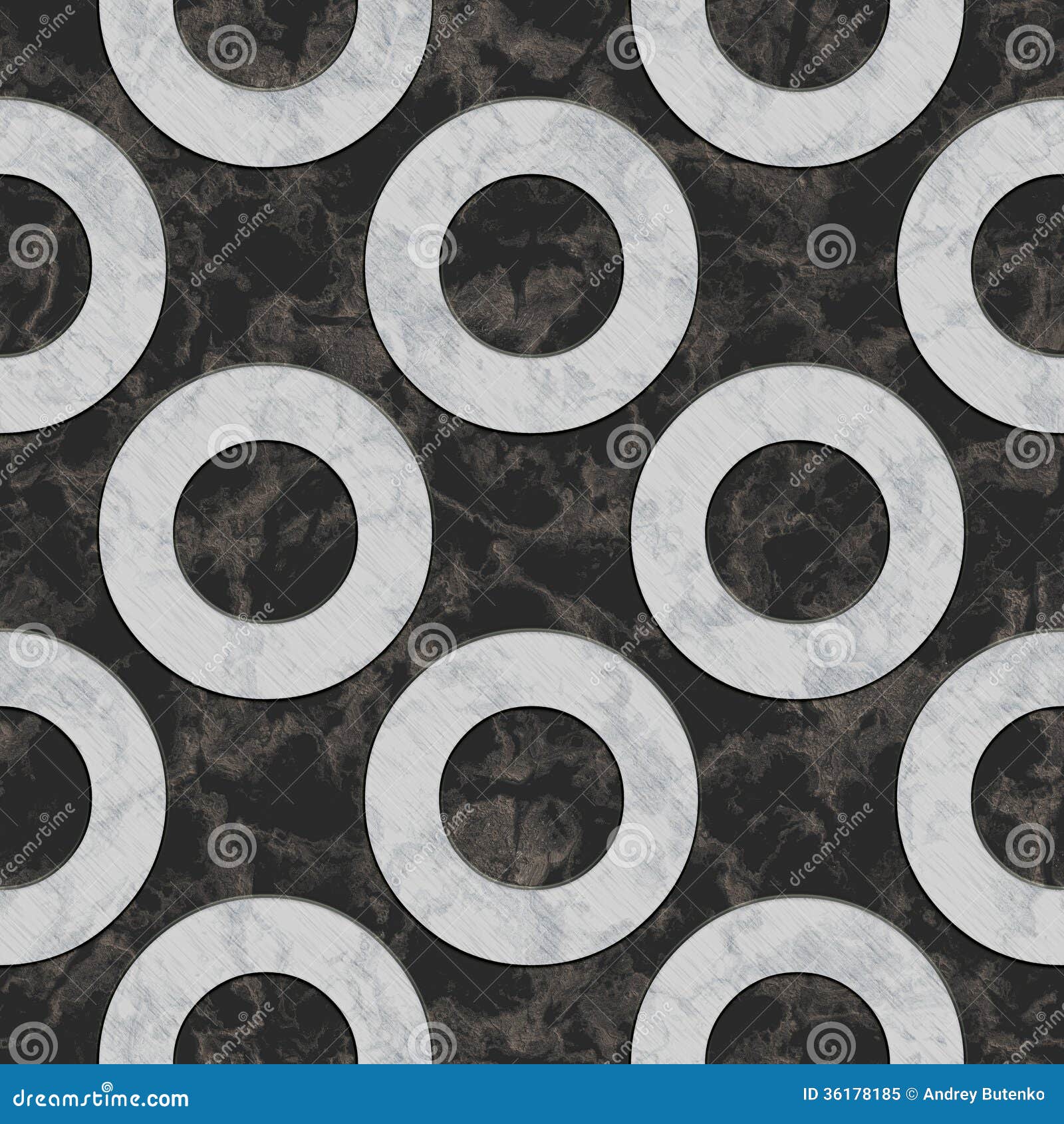 Seamless marble pattern stock illustration. Illustration of decoration ...