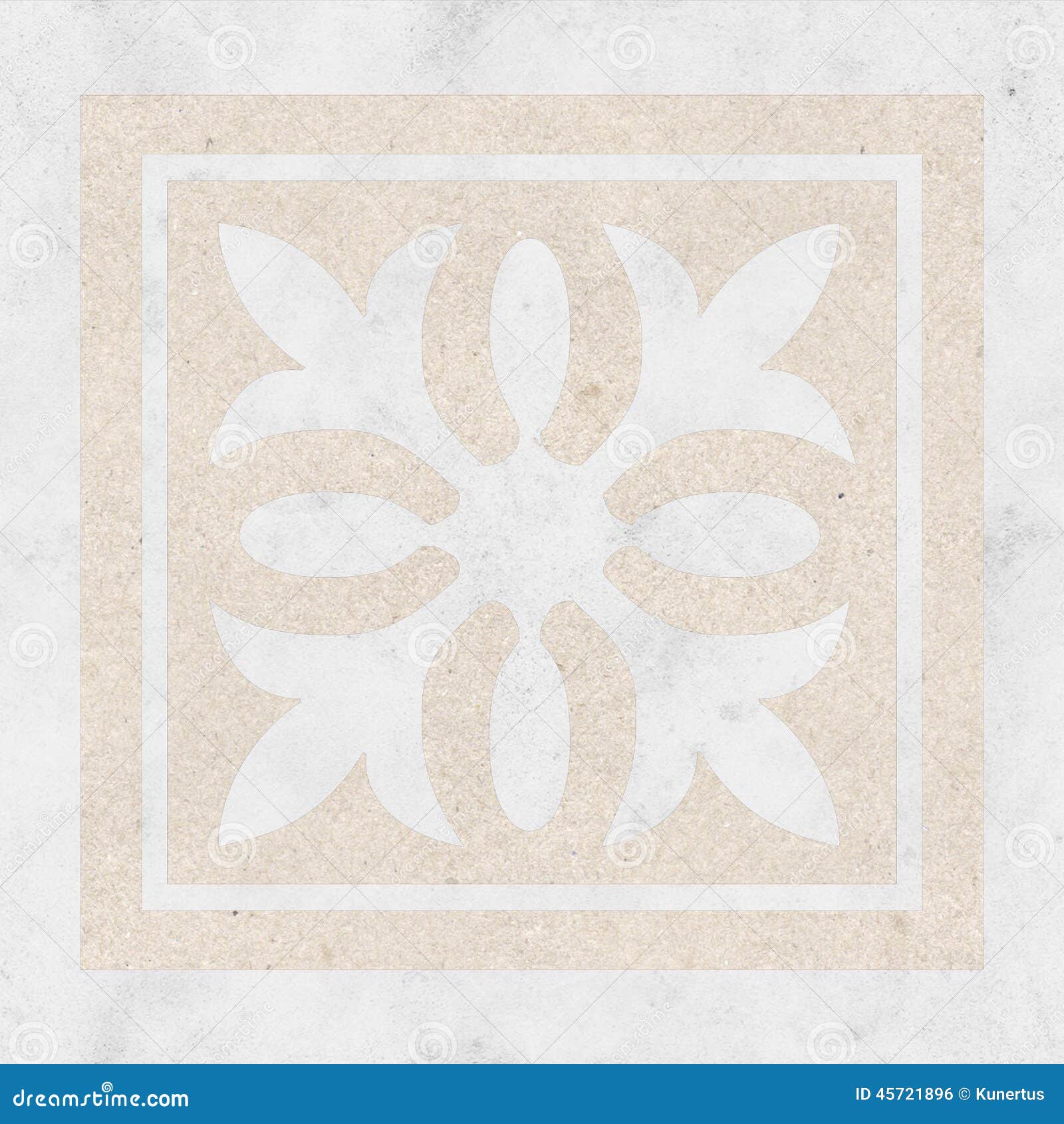 Seamless Marble and Sandstone Tiles Pattern Stock Photo - Image of ...