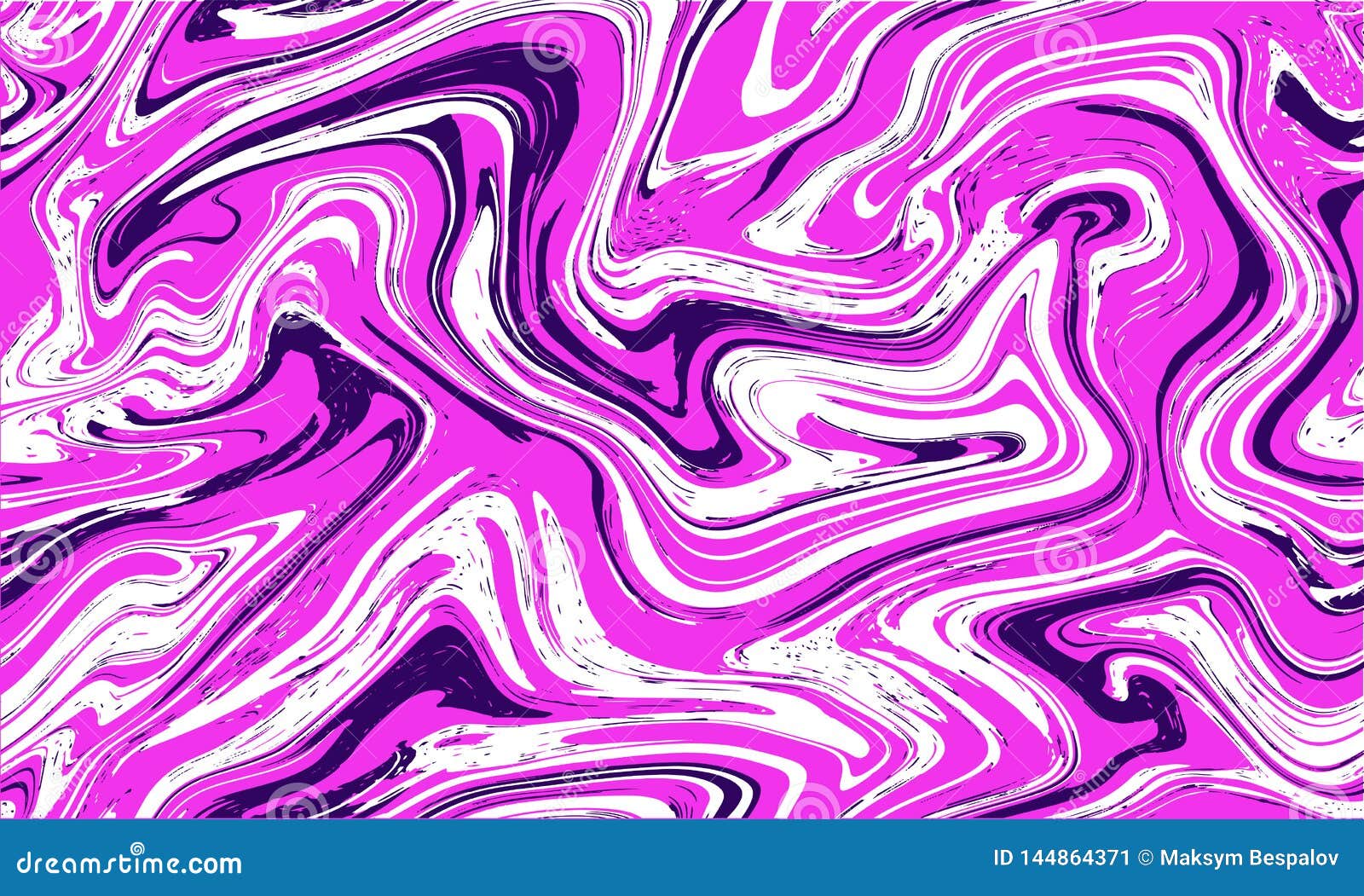 Seamless Marble Texture, Abstract Liquid Background. Pink, Violet ...