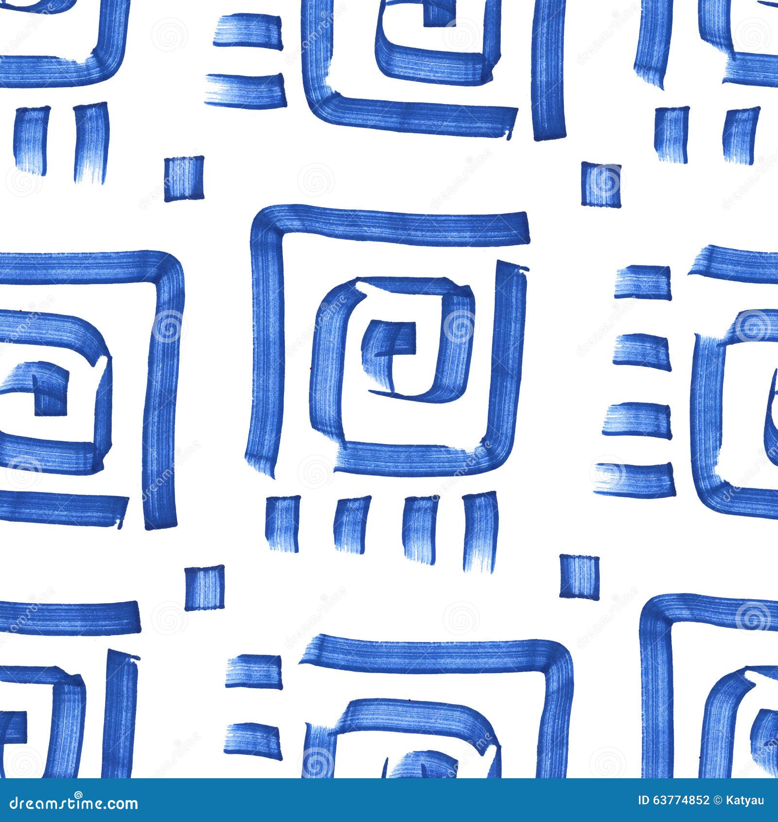 Seamless Marker strokes stock photo. Image of background - 63774852