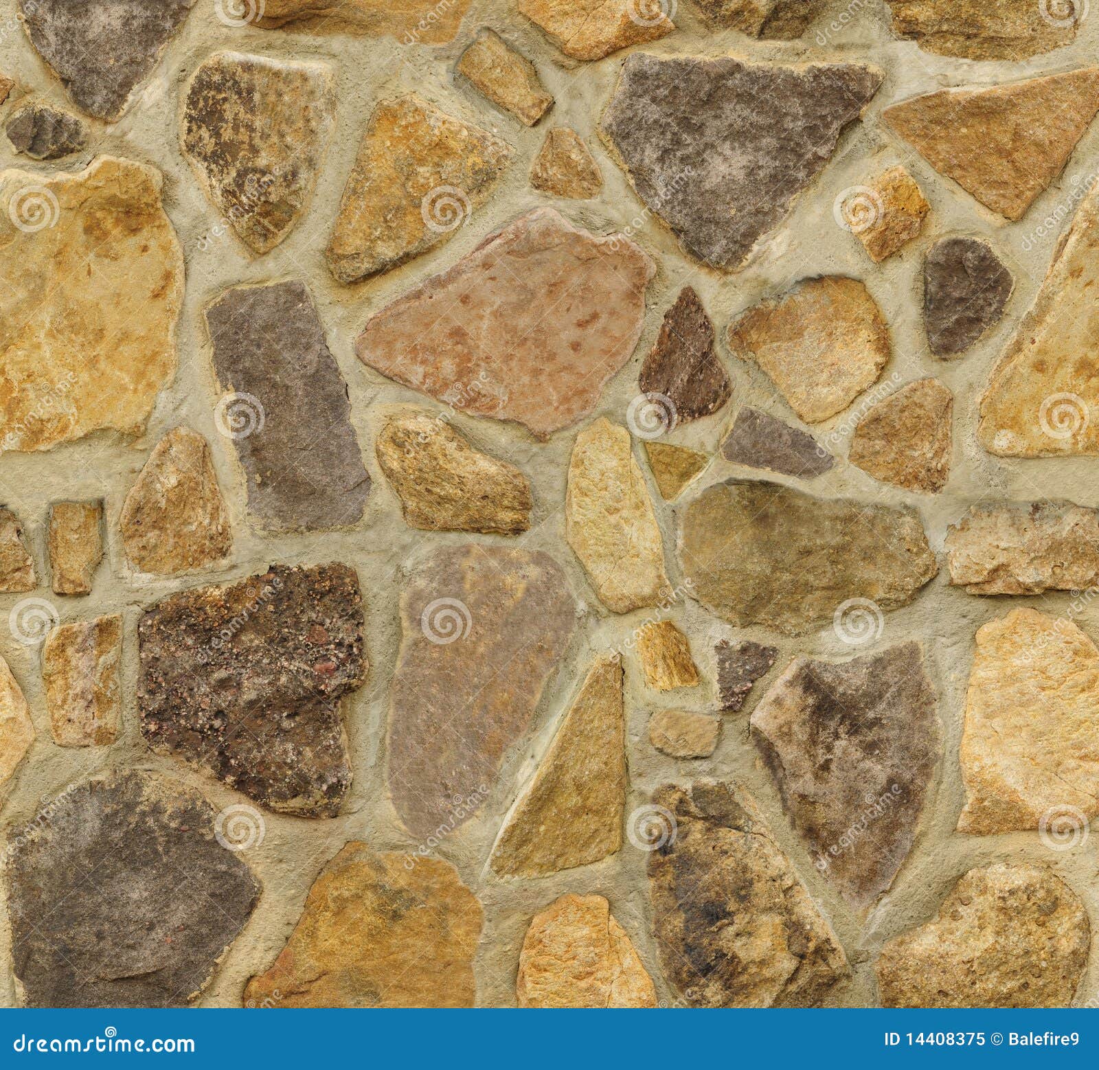 Seamless Masonry Stone Wall Texture. Seamless Masonry Stone Wall ...