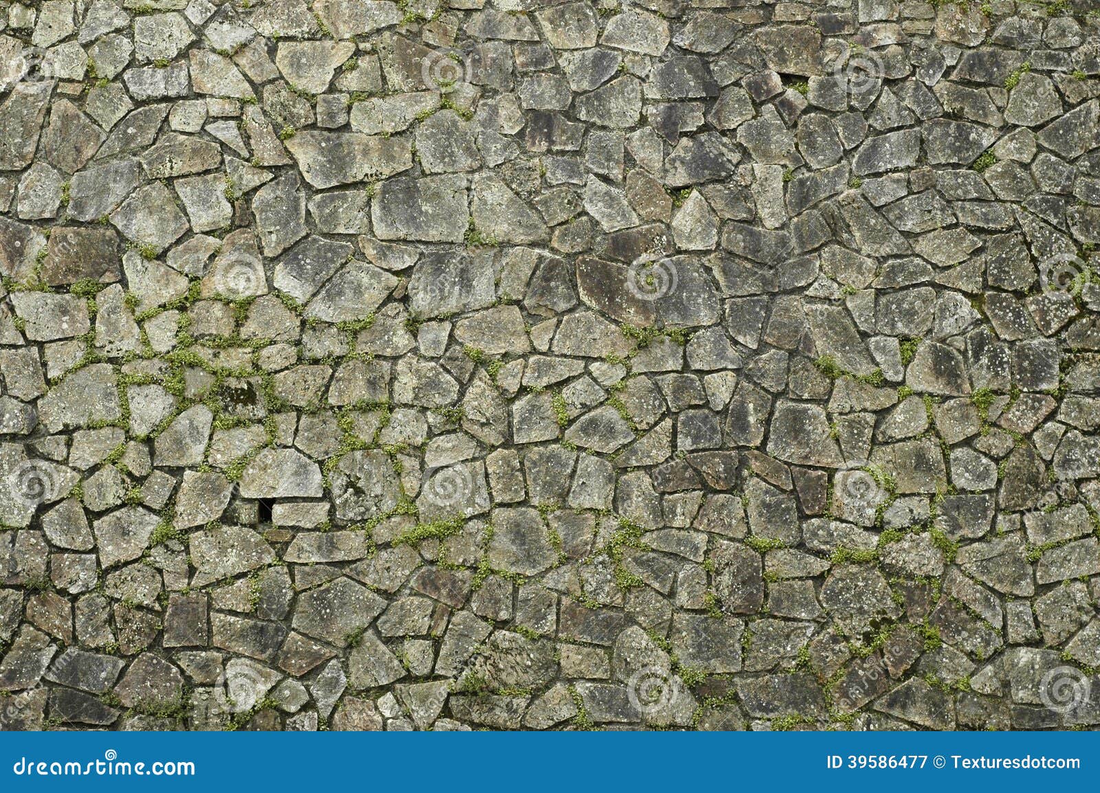 Seamless Medieval Brick Background Stock Image - Image of medieval ...