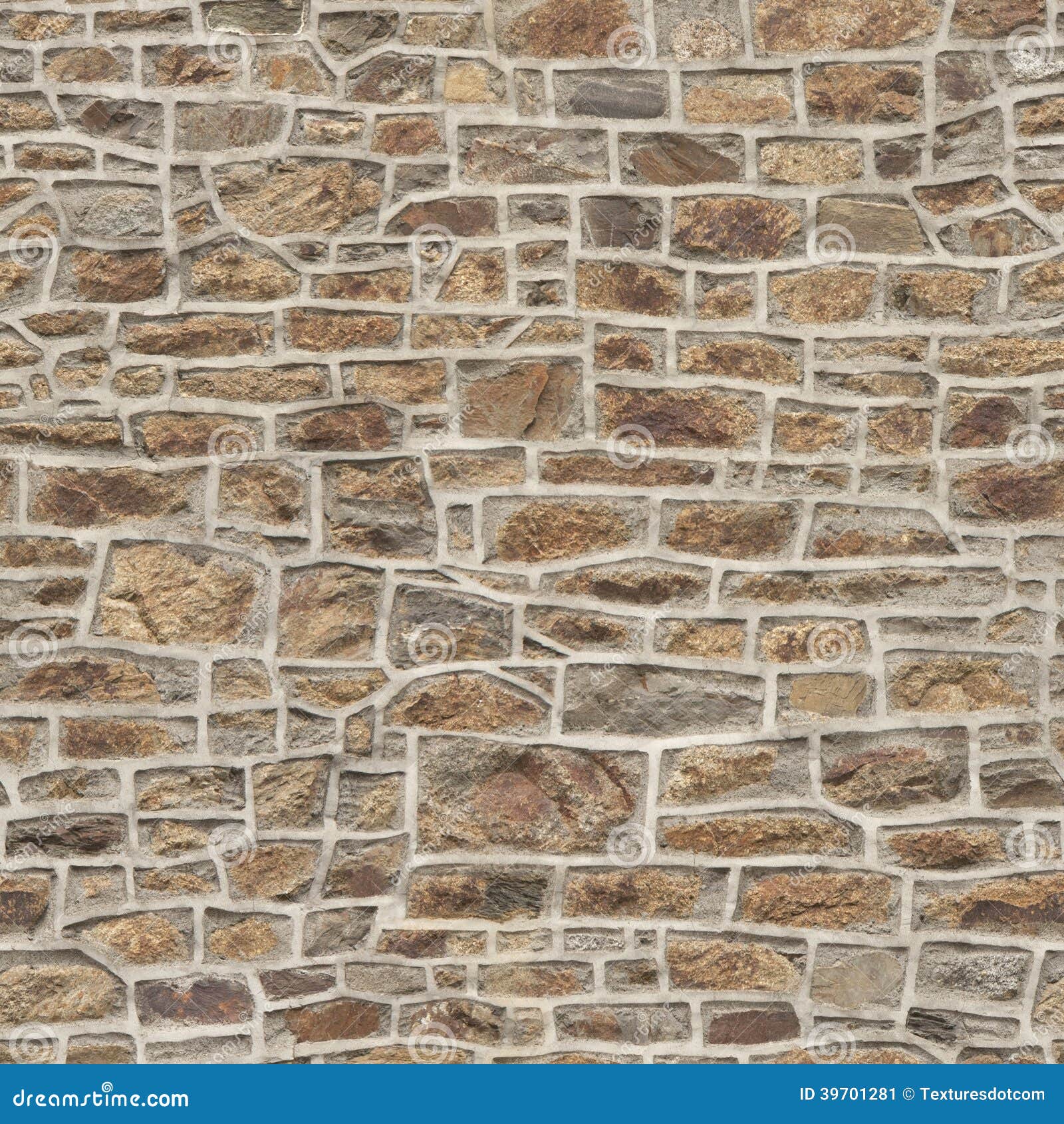 Medieval Brick Wall Texture. Royalty-Free Stock Photography ...