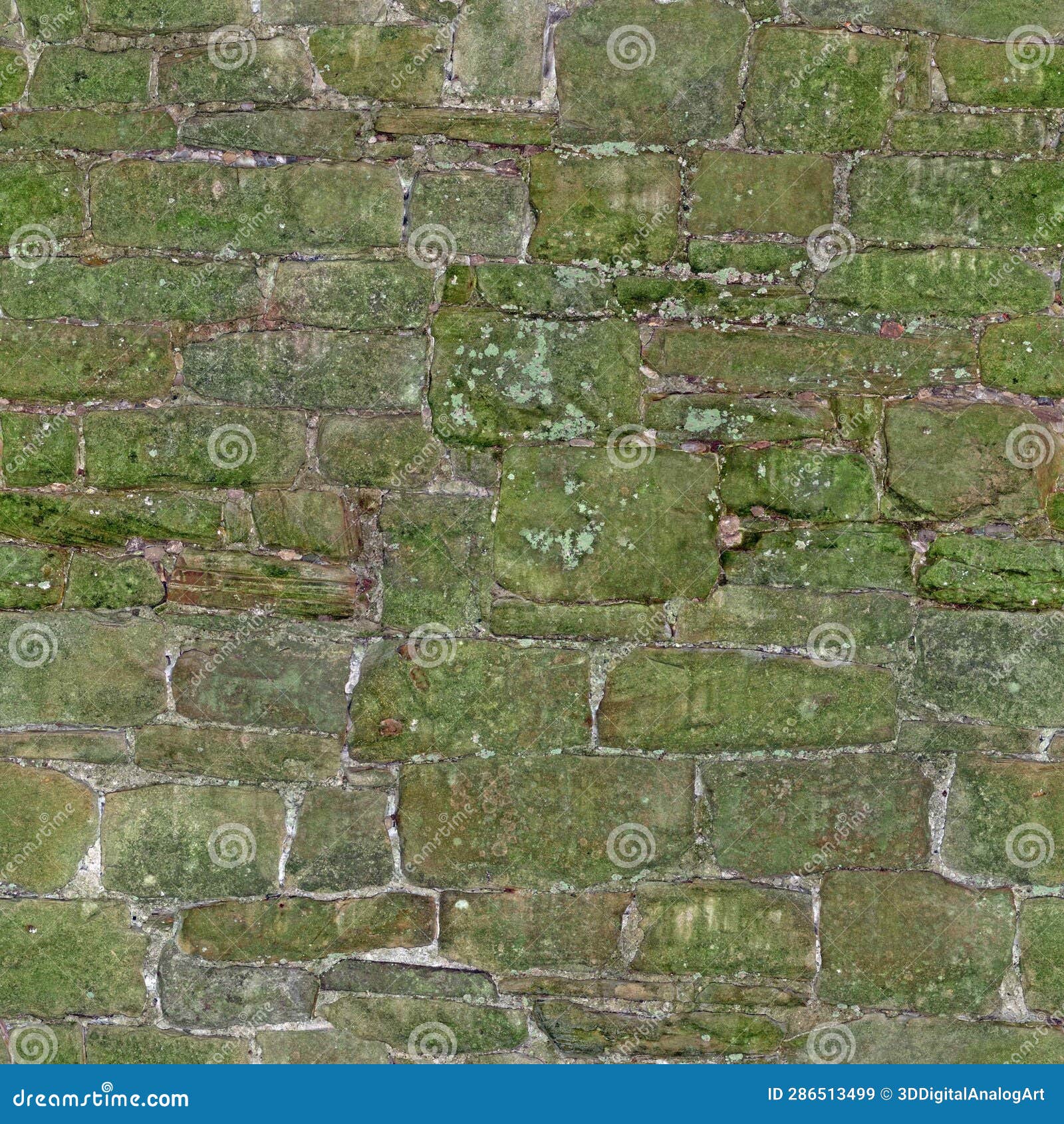 Seamless Medieval Castle Wall Texture Stock Image - Image of retro ...