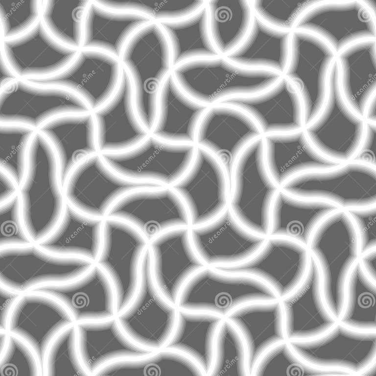 Seamless mesh pattern stock vector. Illustration of mesh - 100422676