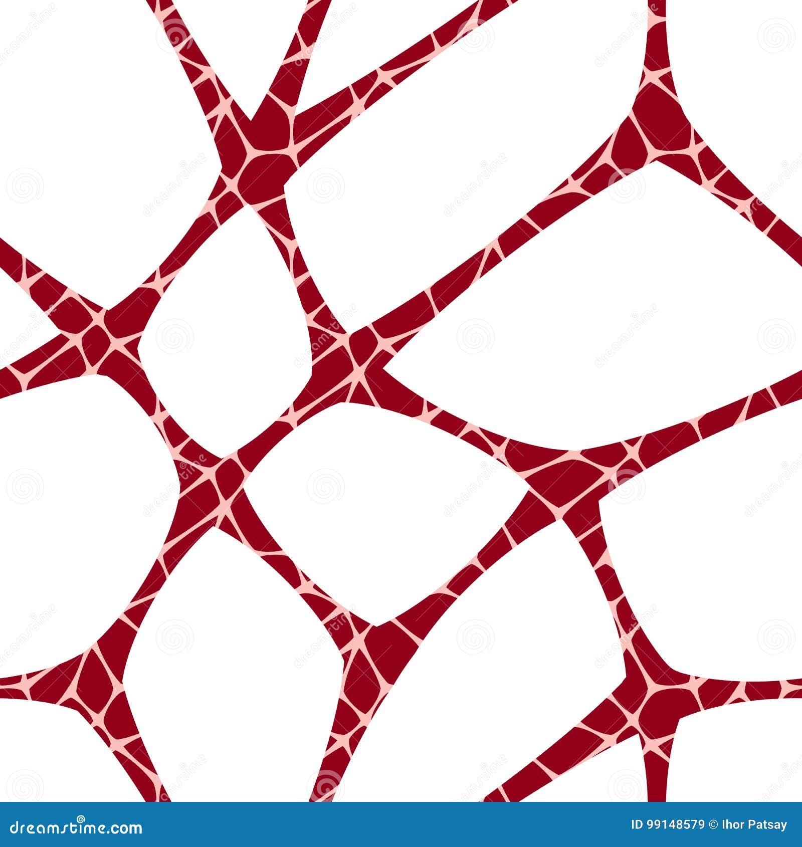 Seamless mesh pattern stock vector. Illustration of background - 99148579