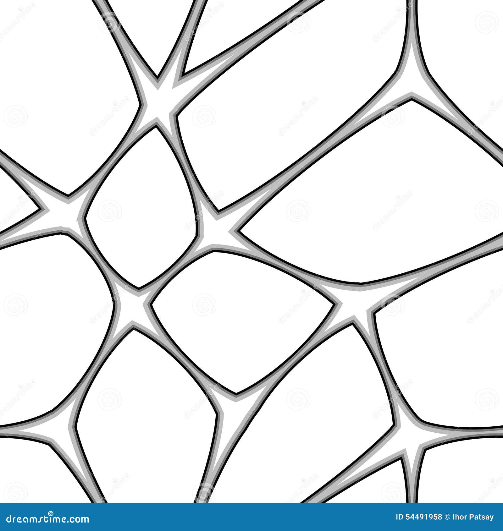 Seamless Mesh Pattern Vector Illustration | CartoonDealer.com #54491958