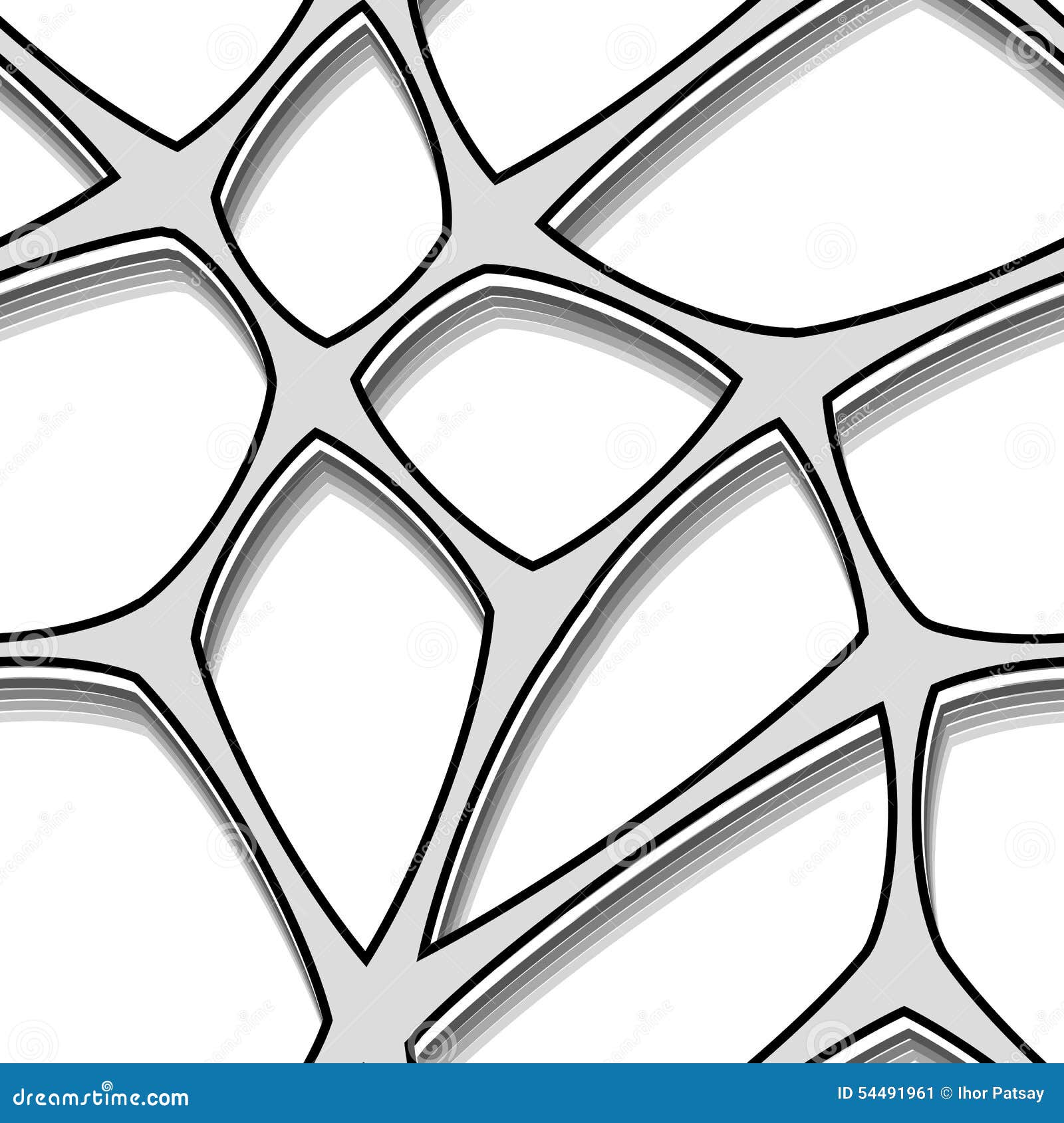 Seamless mesh pattern stock vector. Illustration of seamless - 54491961