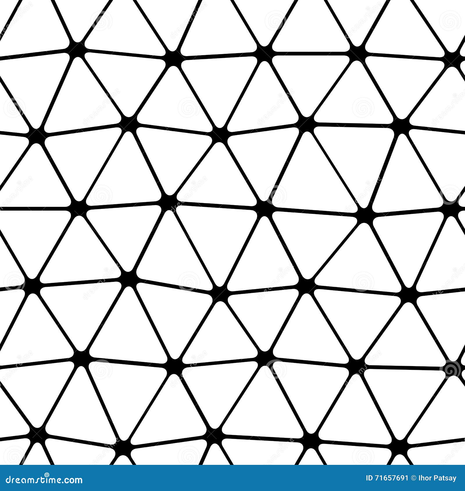 Seamless mesh pattern stock vector. Illustration of design - 71657691