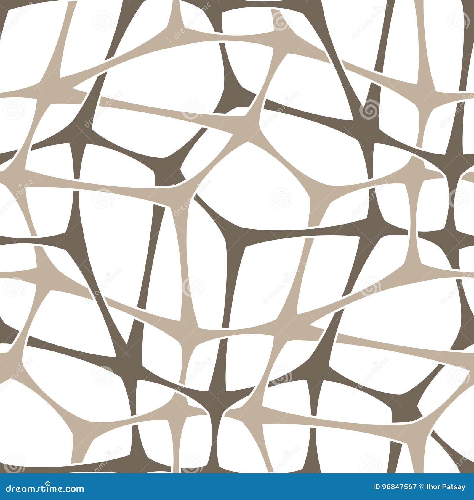 Seamless mesh pattern stock vector. Illustration of mesh - 96847567