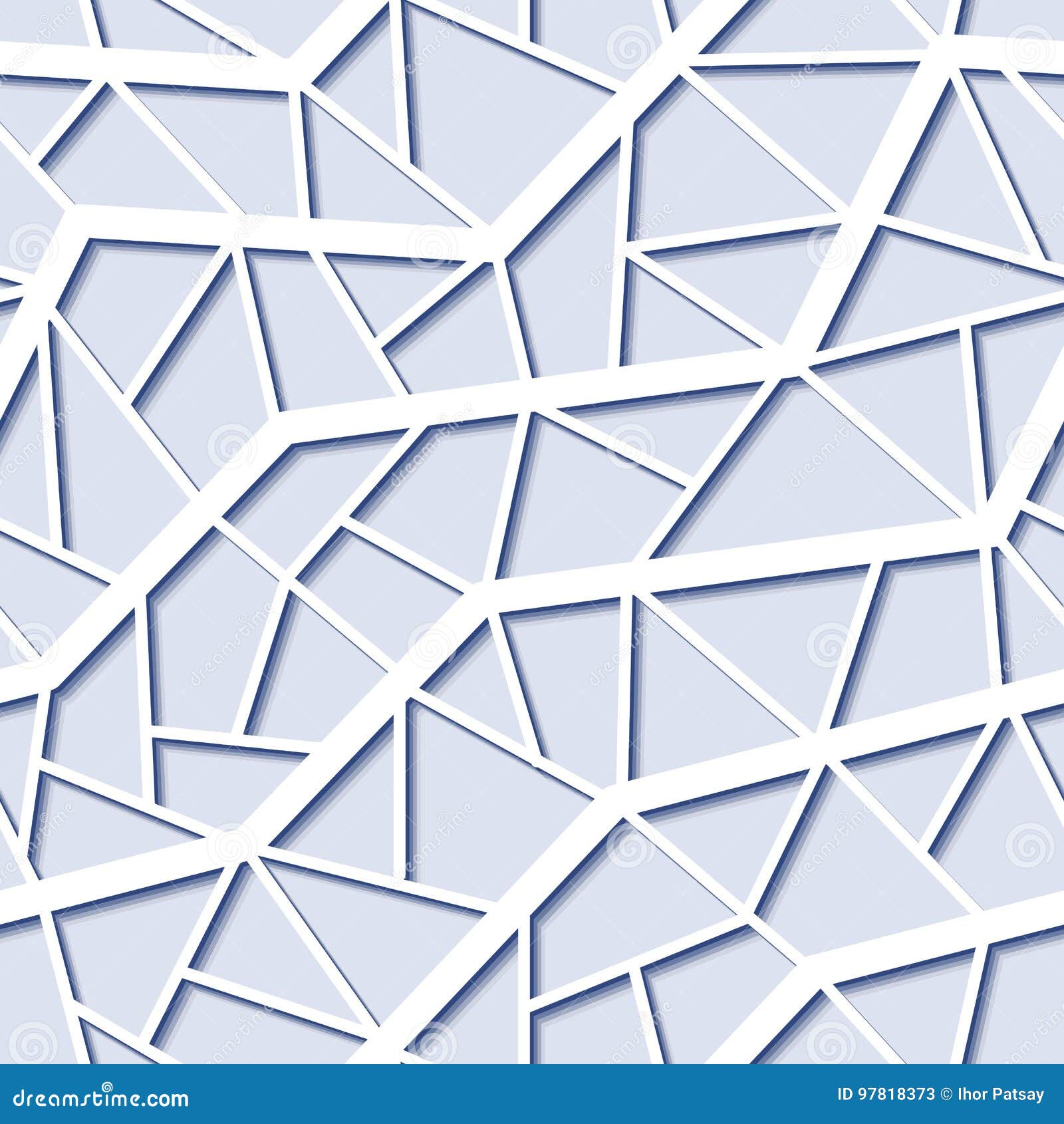 Seamless mesh pattern stock vector. Illustration of abstract - 97818373