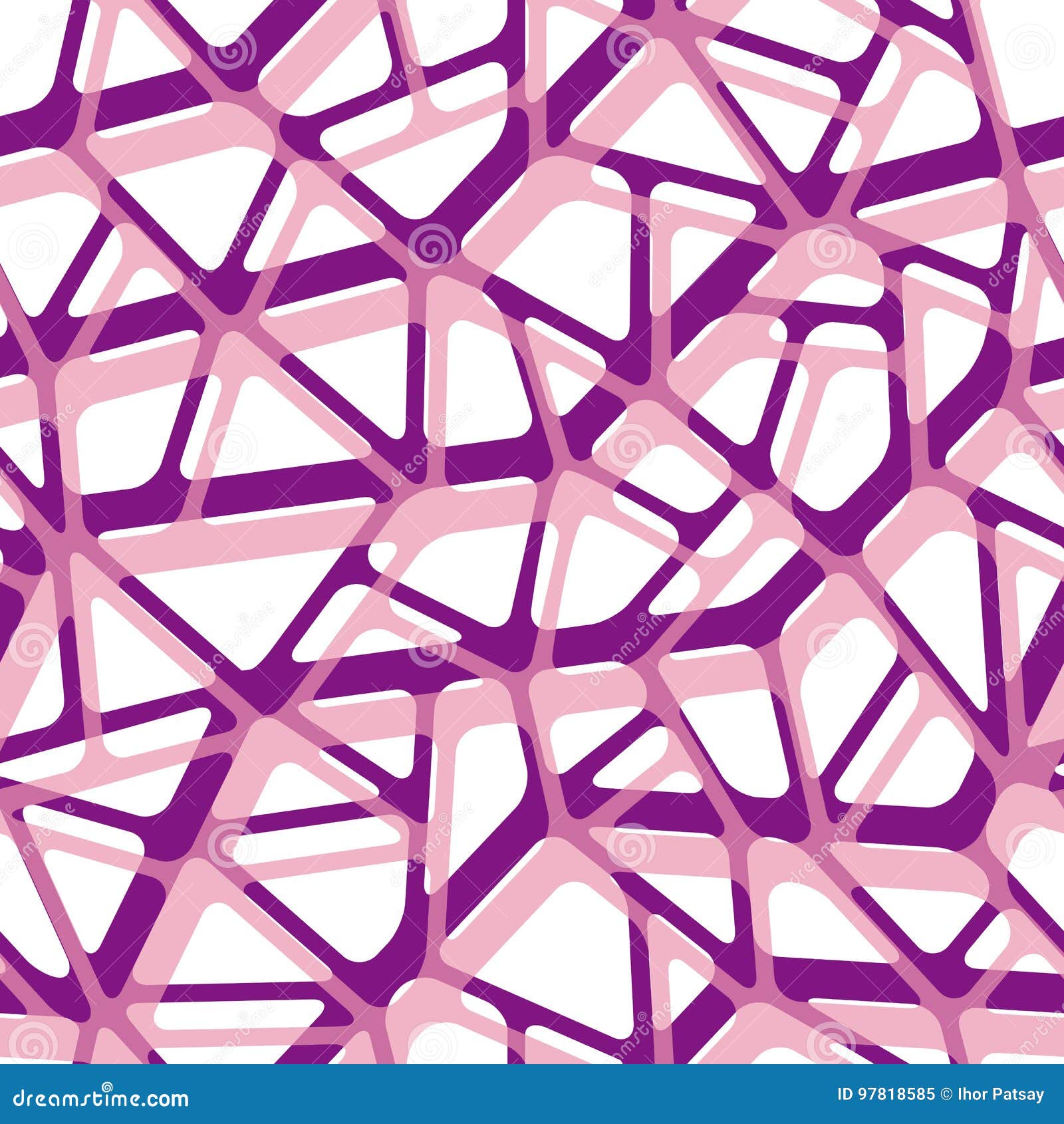 Seamless mesh pattern stock vector. Illustration of grid - 97818585