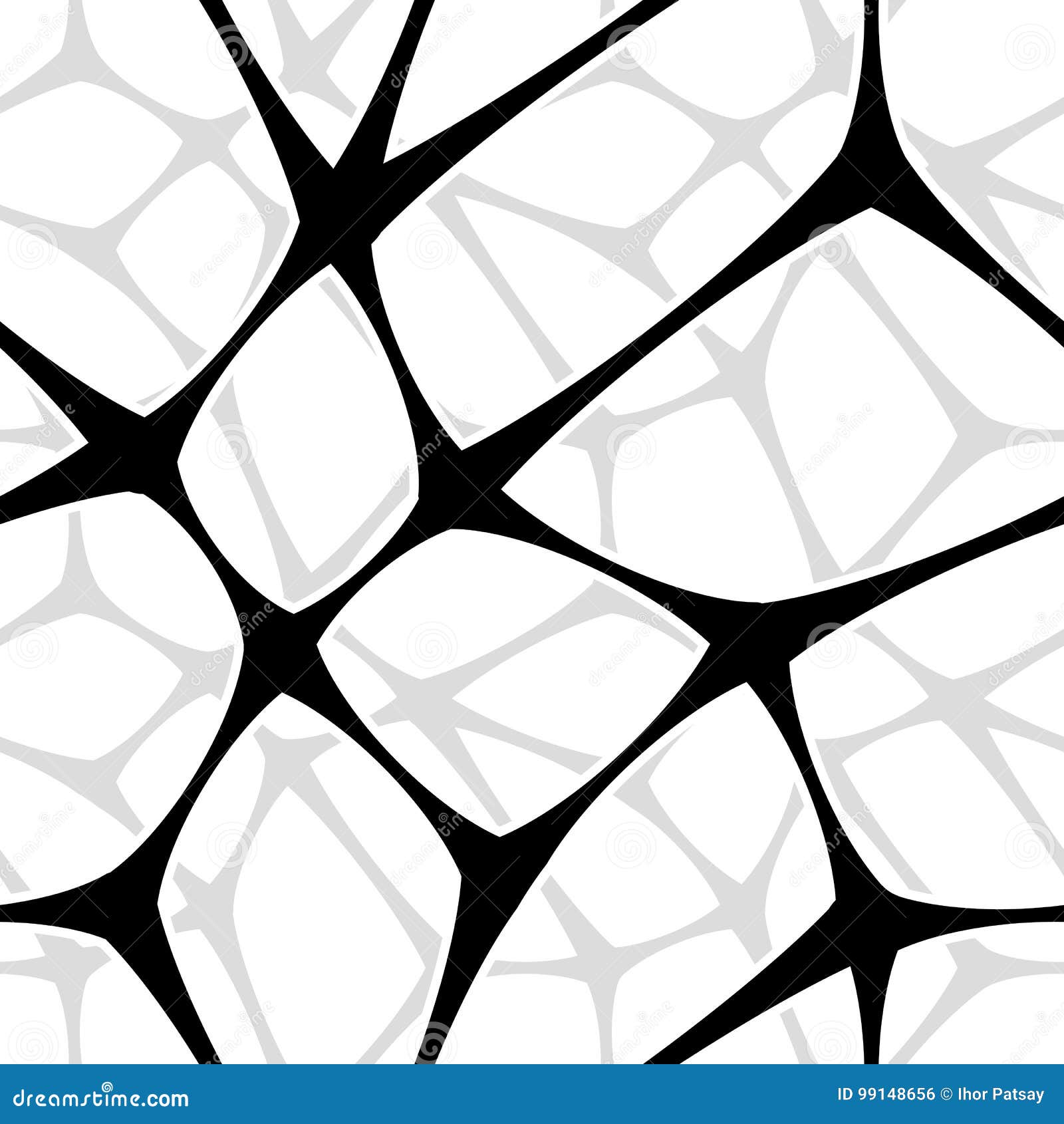 Seamless mesh pattern stock vector. Illustration of blots - 99148656