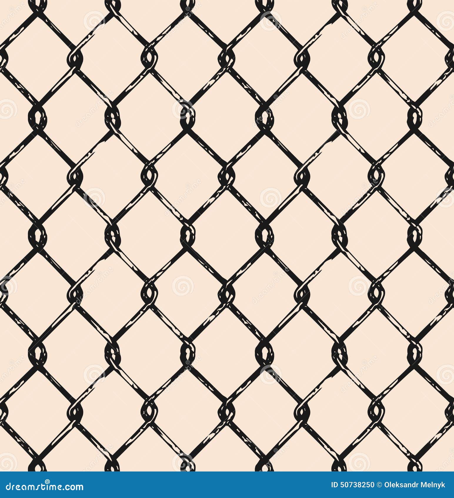 Seamless Mesh Pattern Vector Illustration | CartoonDealer.com #54491958