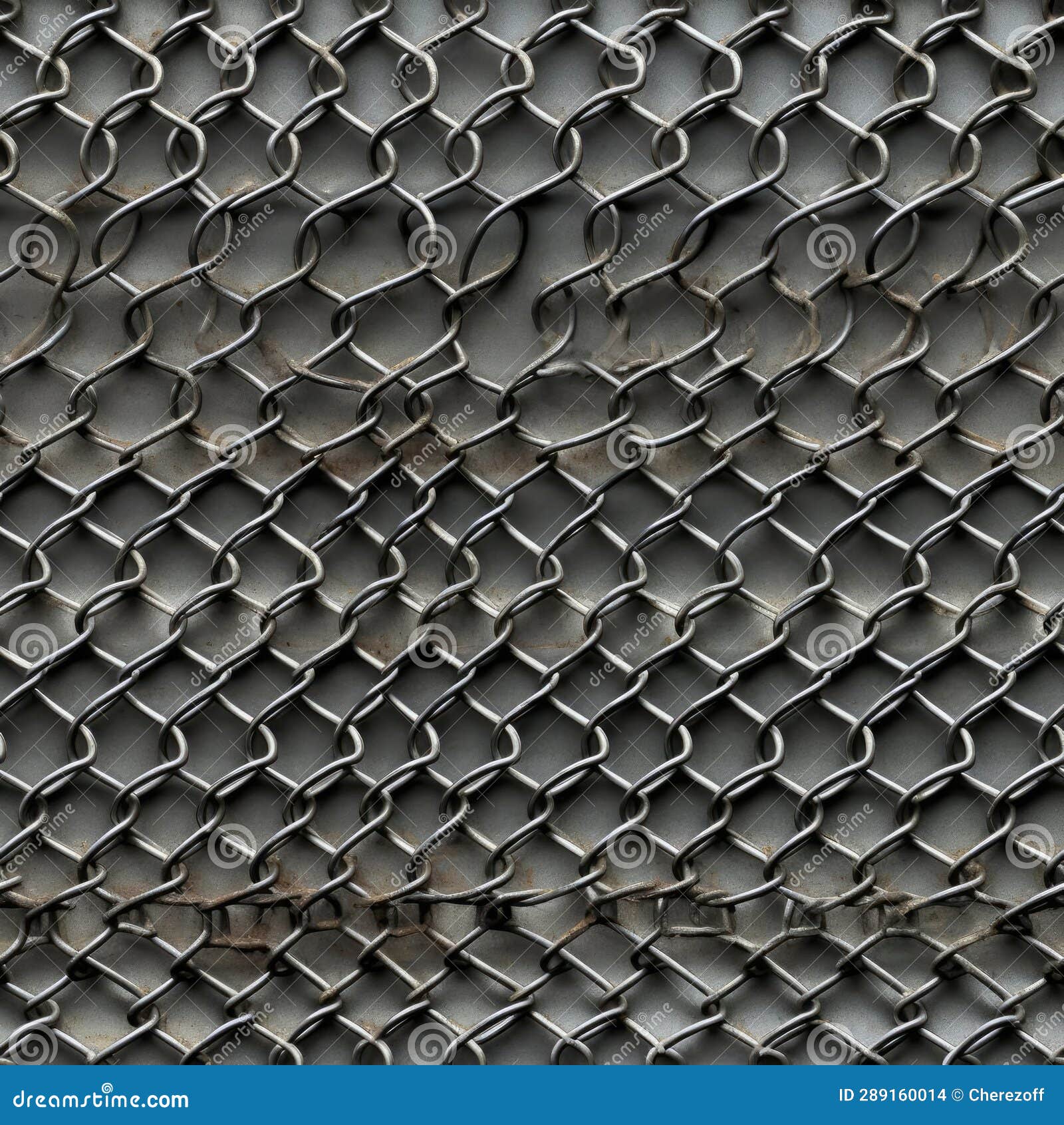 Seamless Metal Mesh Texture Stock Photo - Image of grid, abstract ...
