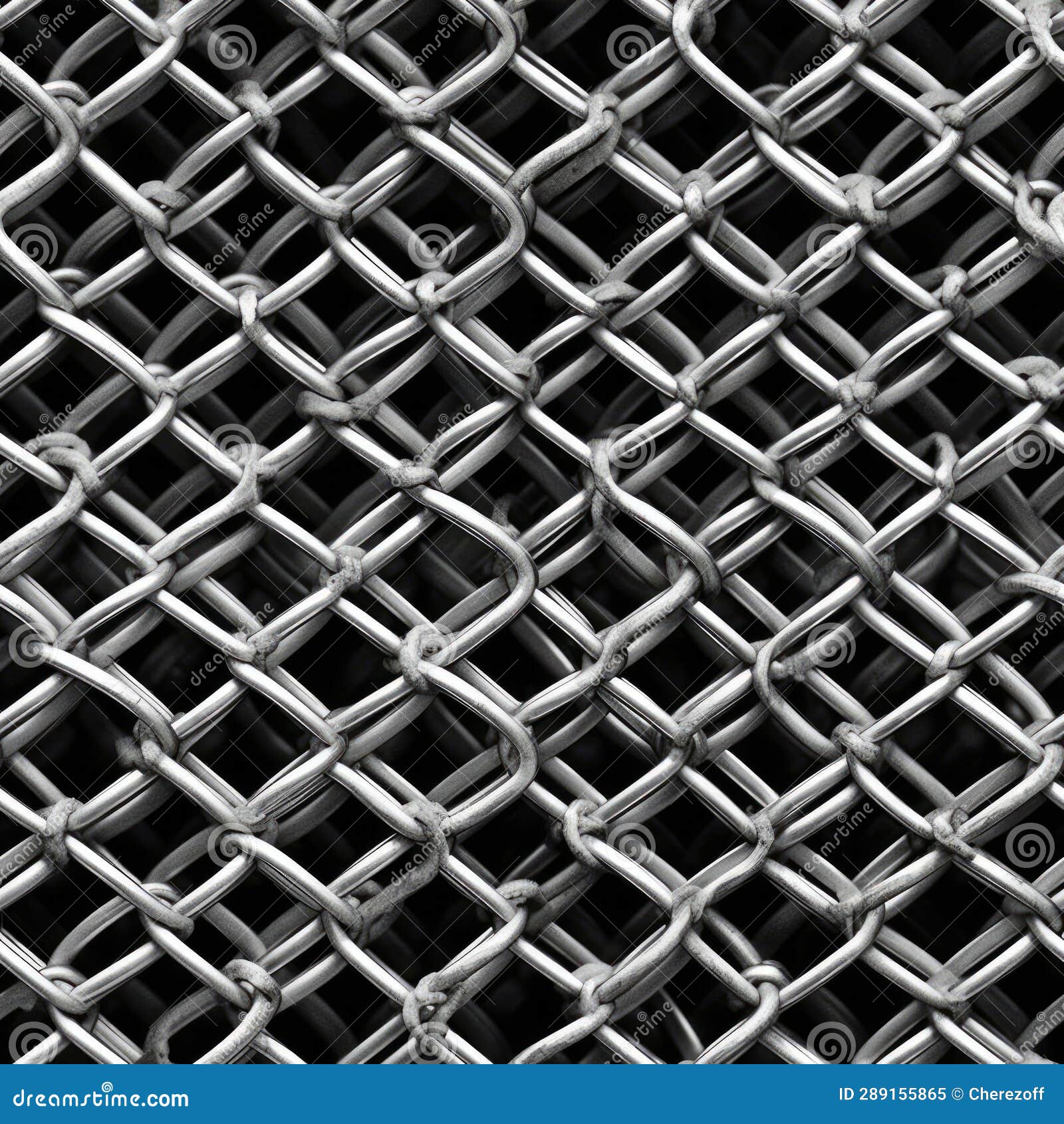 Seamless Metal Mesh Texture Stock Image - Image of technology, mesh ...