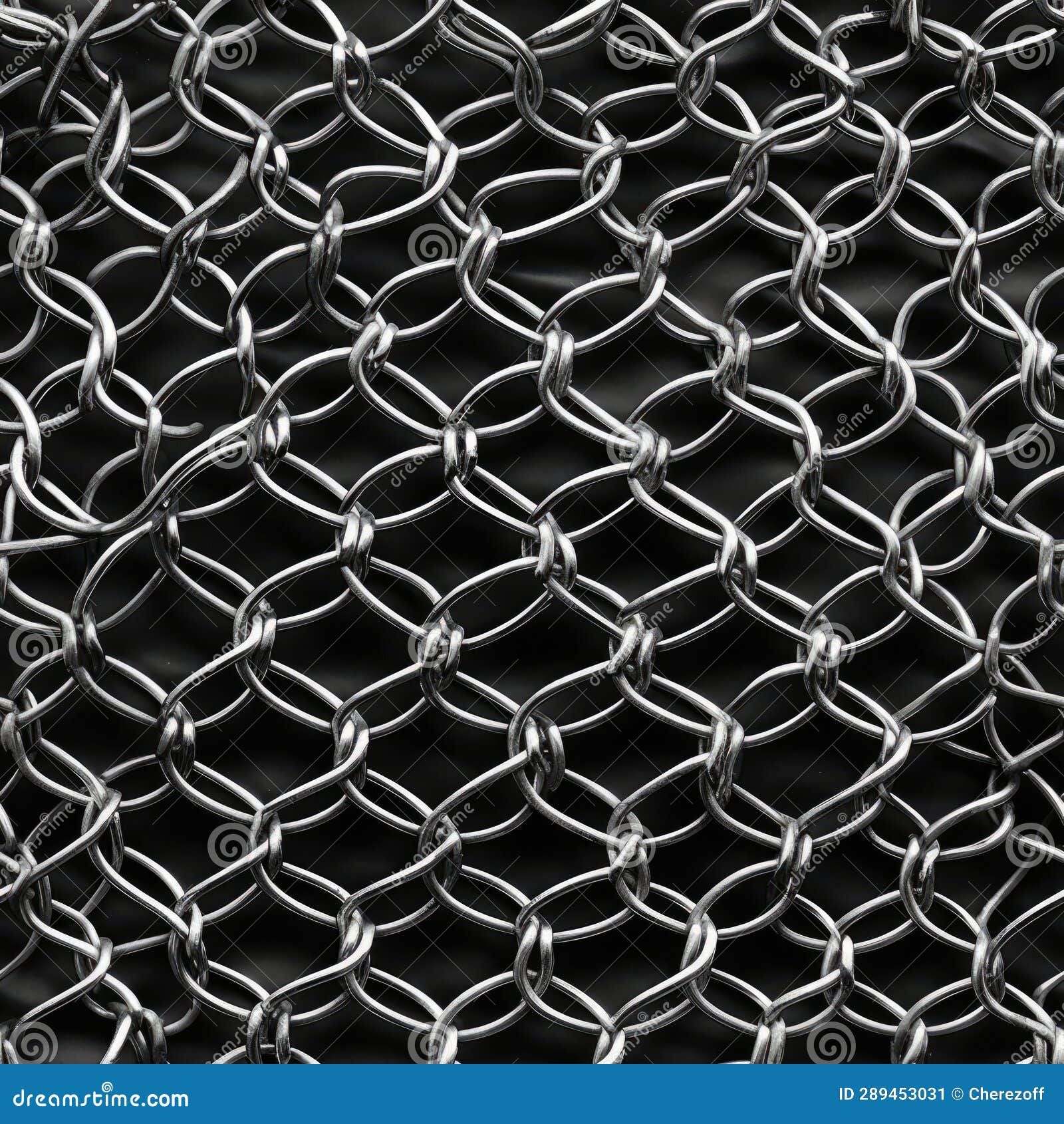Seamless Metal Mesh Texture Stock Image - Image of backdrop, graphic ...