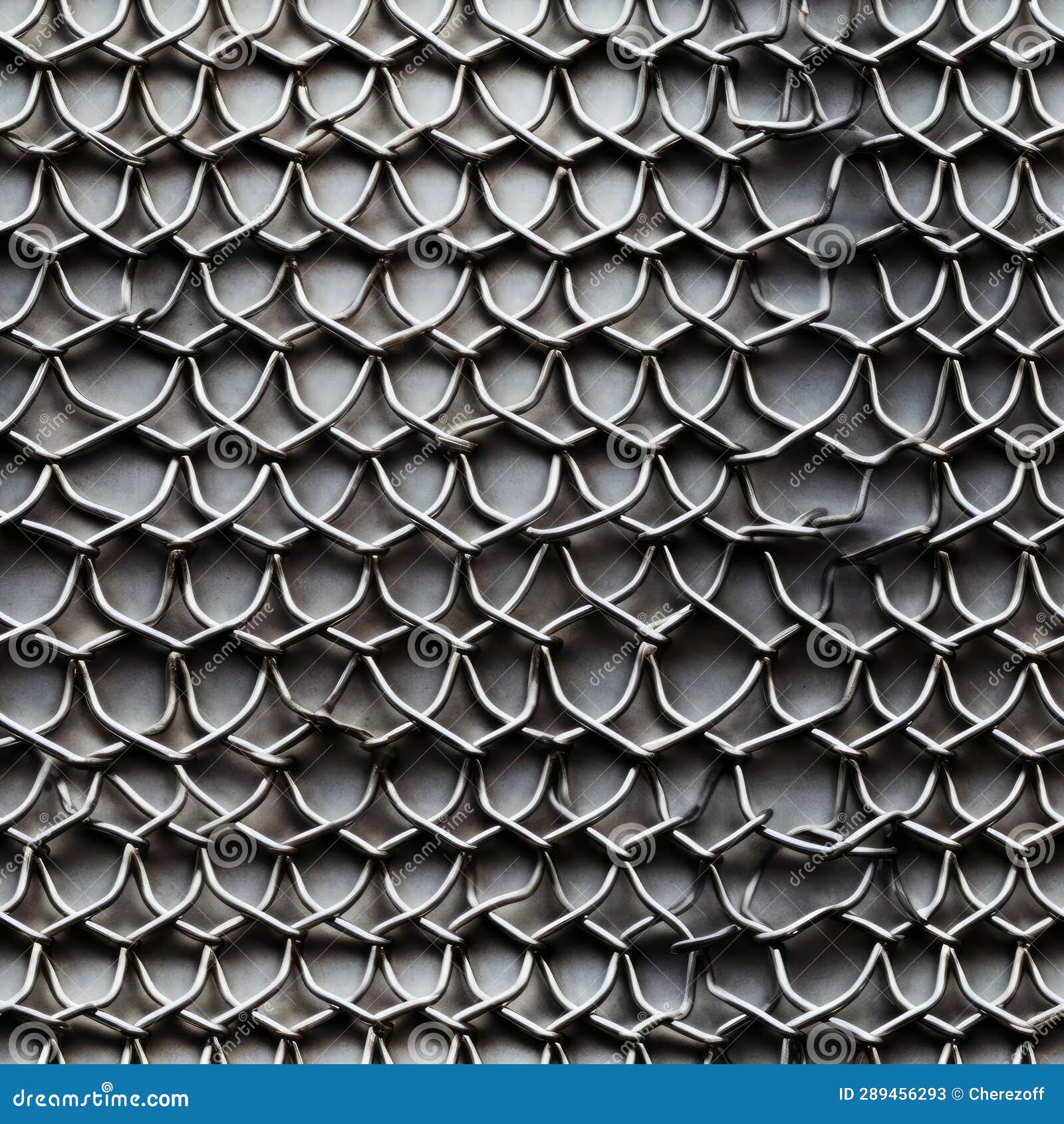 Seamless Metal Mesh Texture Stock Image - Image of graphic, texture ...