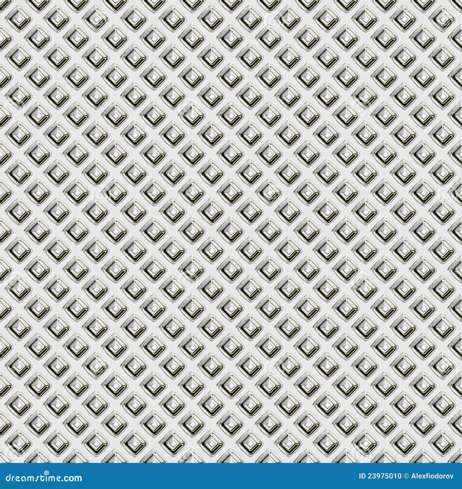 Seamless metal pattern. stock illustration. Illustration of industrial ...