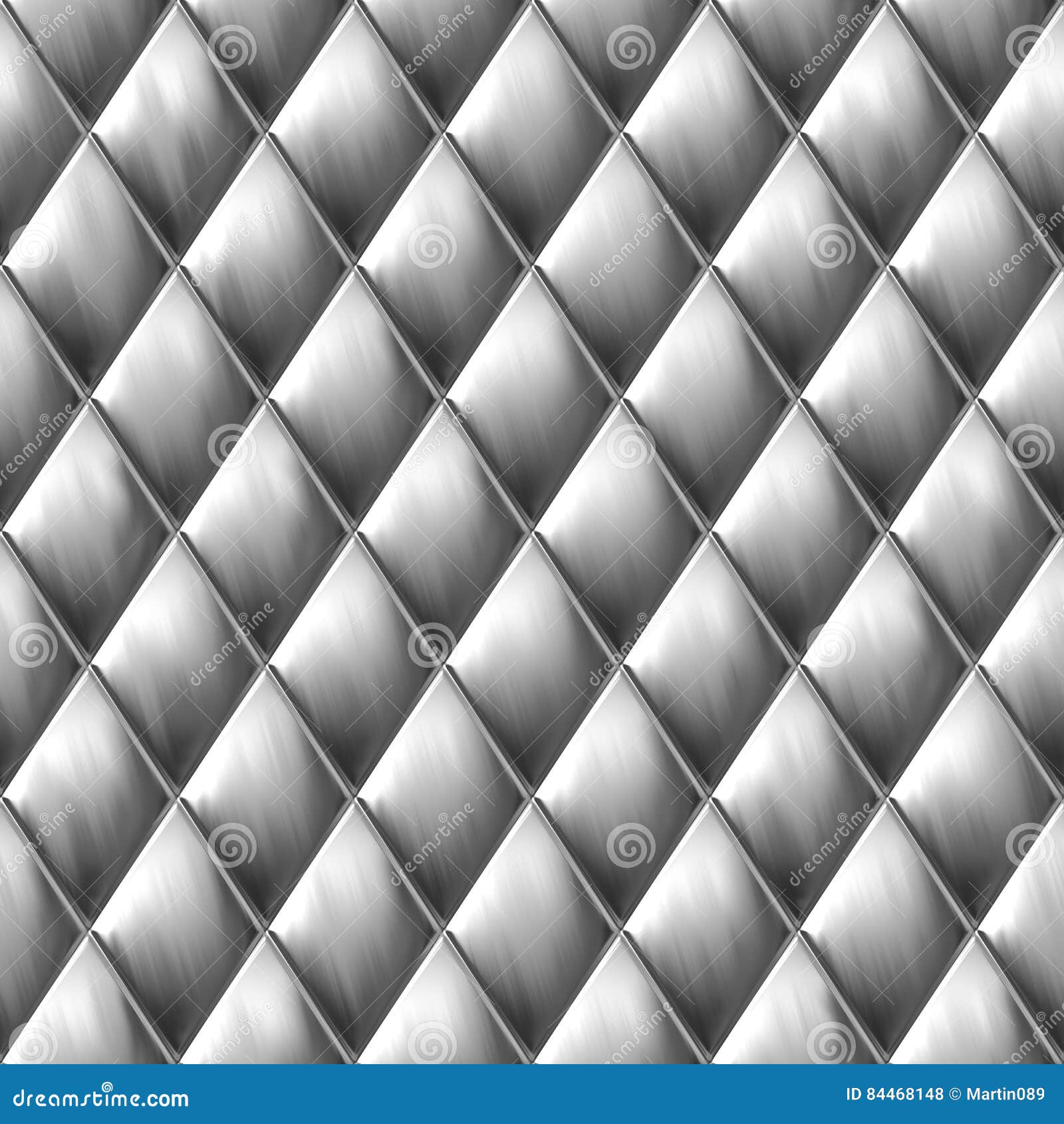 Seamless metal pattern stock illustration. Illustration of seamless ...