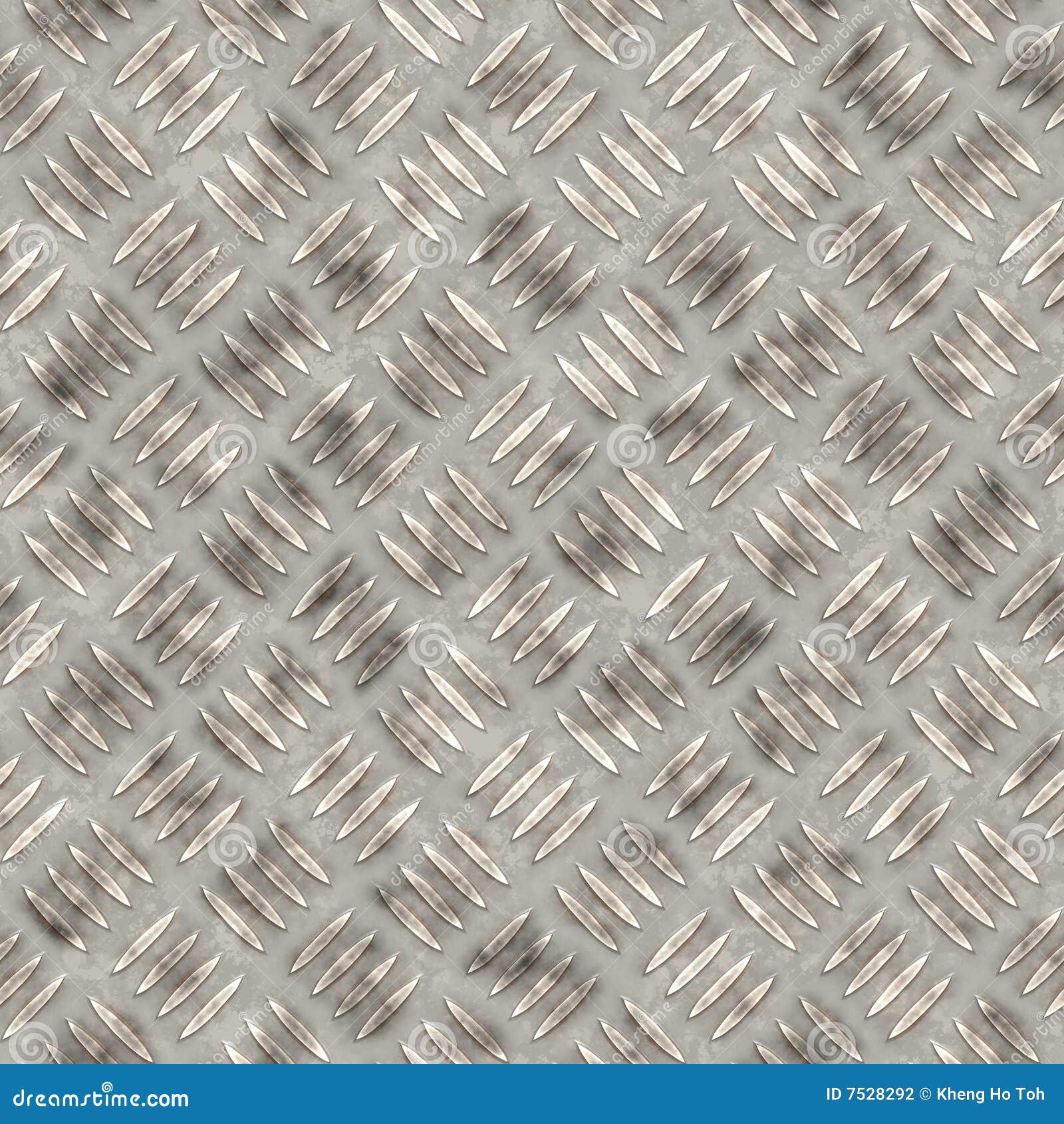 Seamless Metal Ridge Background Stock Photography | CartoonDealer.com ...