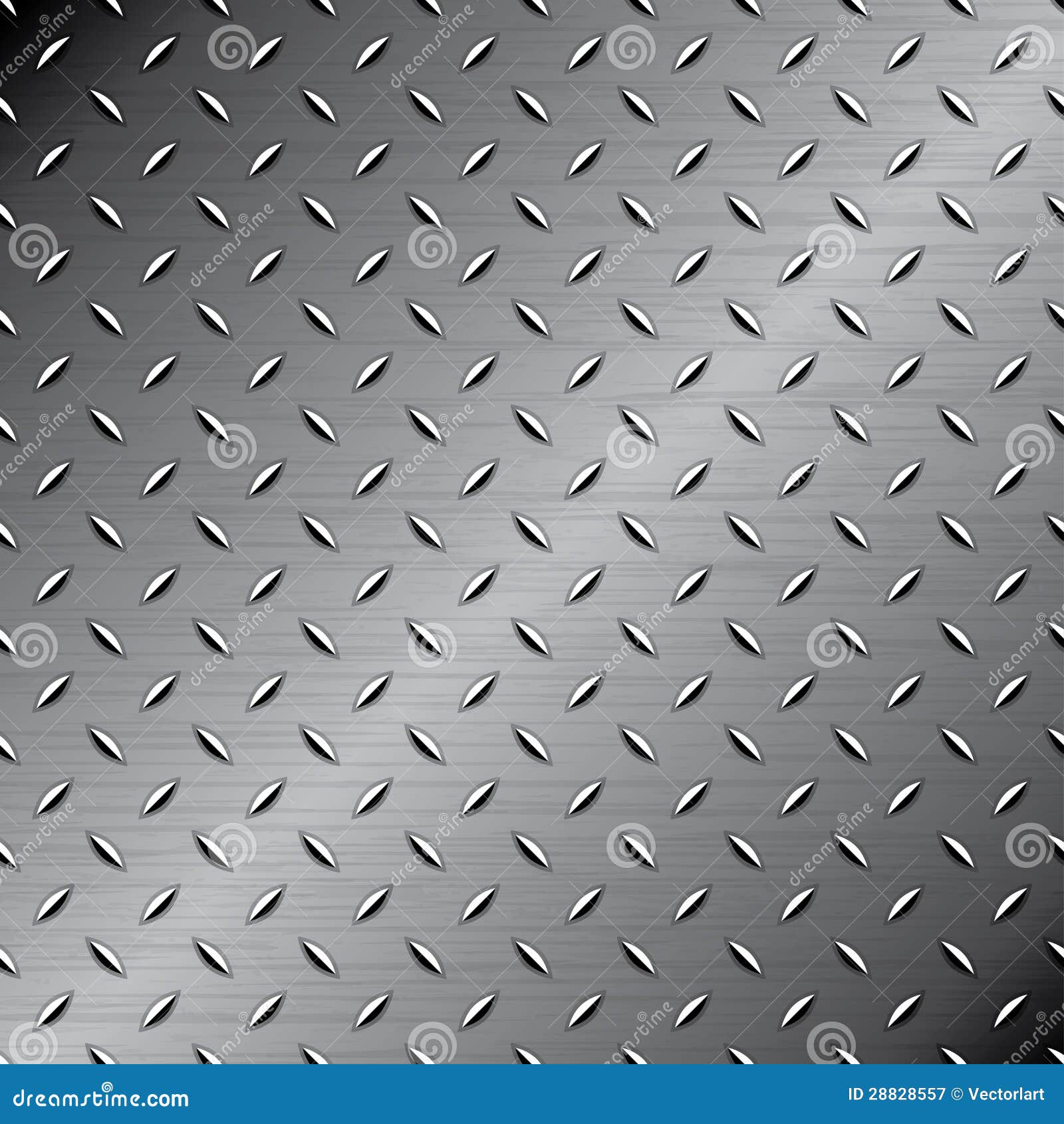 Seamless Metal Texture Cartoon Vector | CartoonDealer.com #28828557