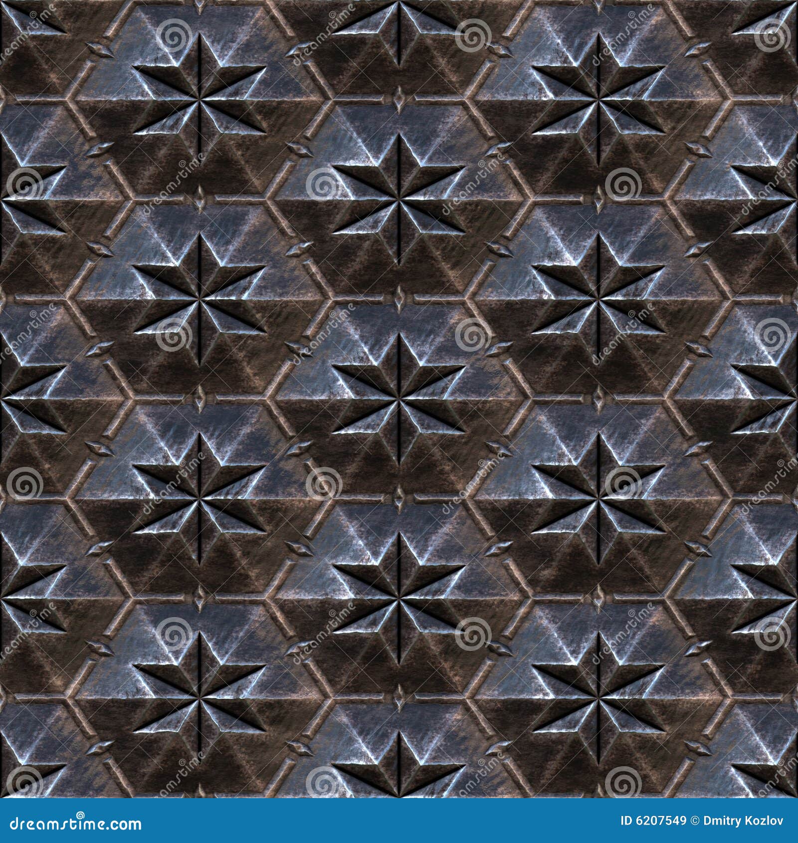 Seamless Metal Texture Stock Photo | CartoonDealer.com #47439468