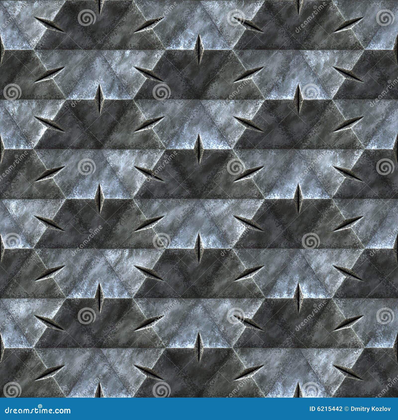 Seamless Metal Texture Royalty-Free Stock Image | CartoonDealer.com ...