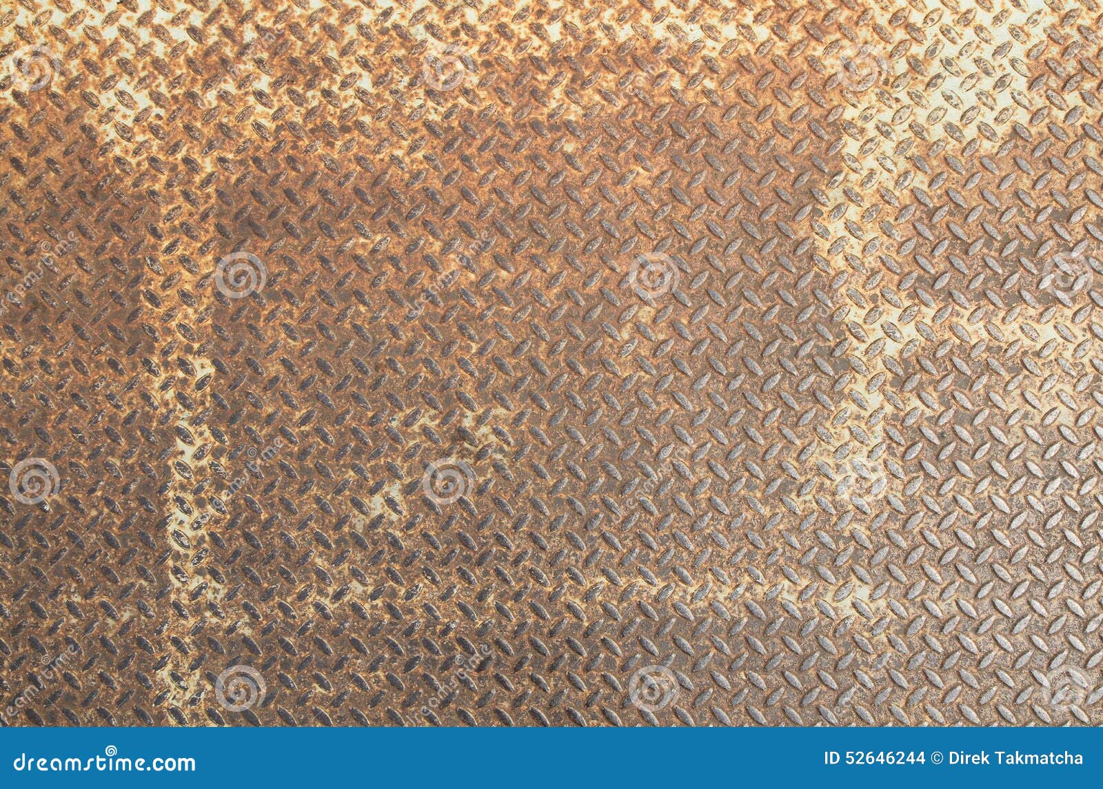 Seamless metal texture stock photo. Image of aluminium - 52646244